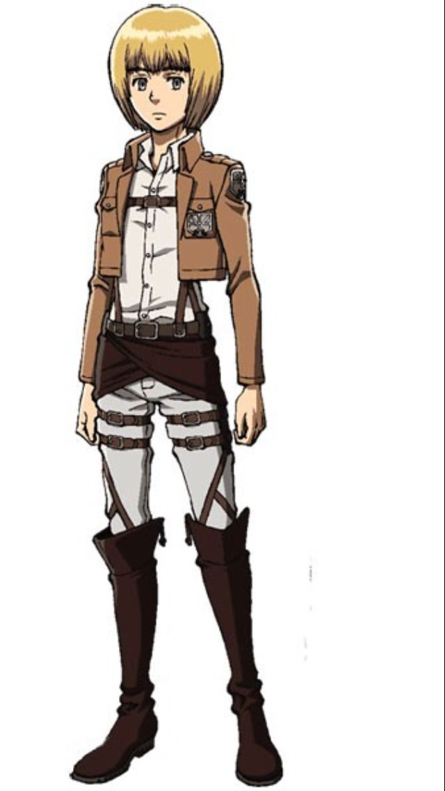 Attack On Titan Survey Corps Uniform
