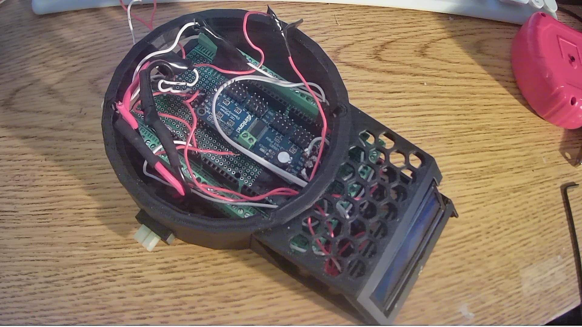 Vex CTE Robotic Arm DIY/3D Printed : 16 Steps - Instructables