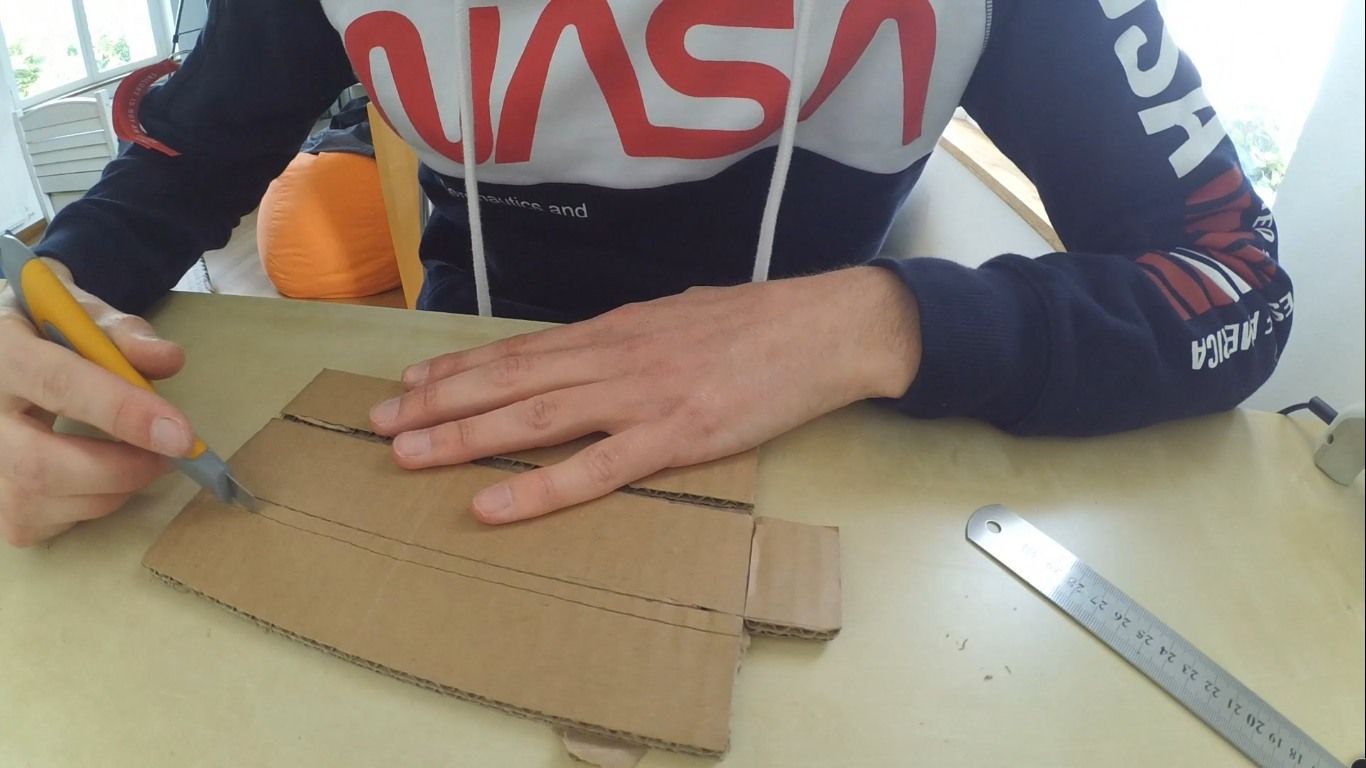 Cardboard RC Airplane Full Guide : 8 Steps - Instructables