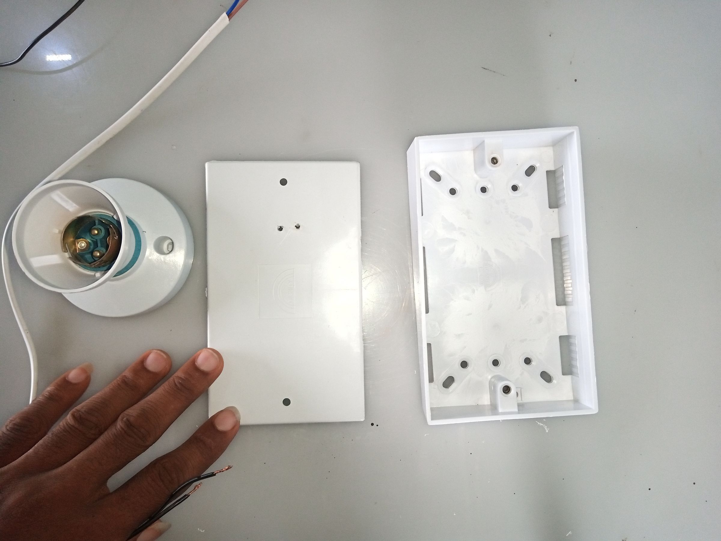 TIME DELAY SWITCH CIRCUIT : 15 Steps (with Pictures) - Instructables