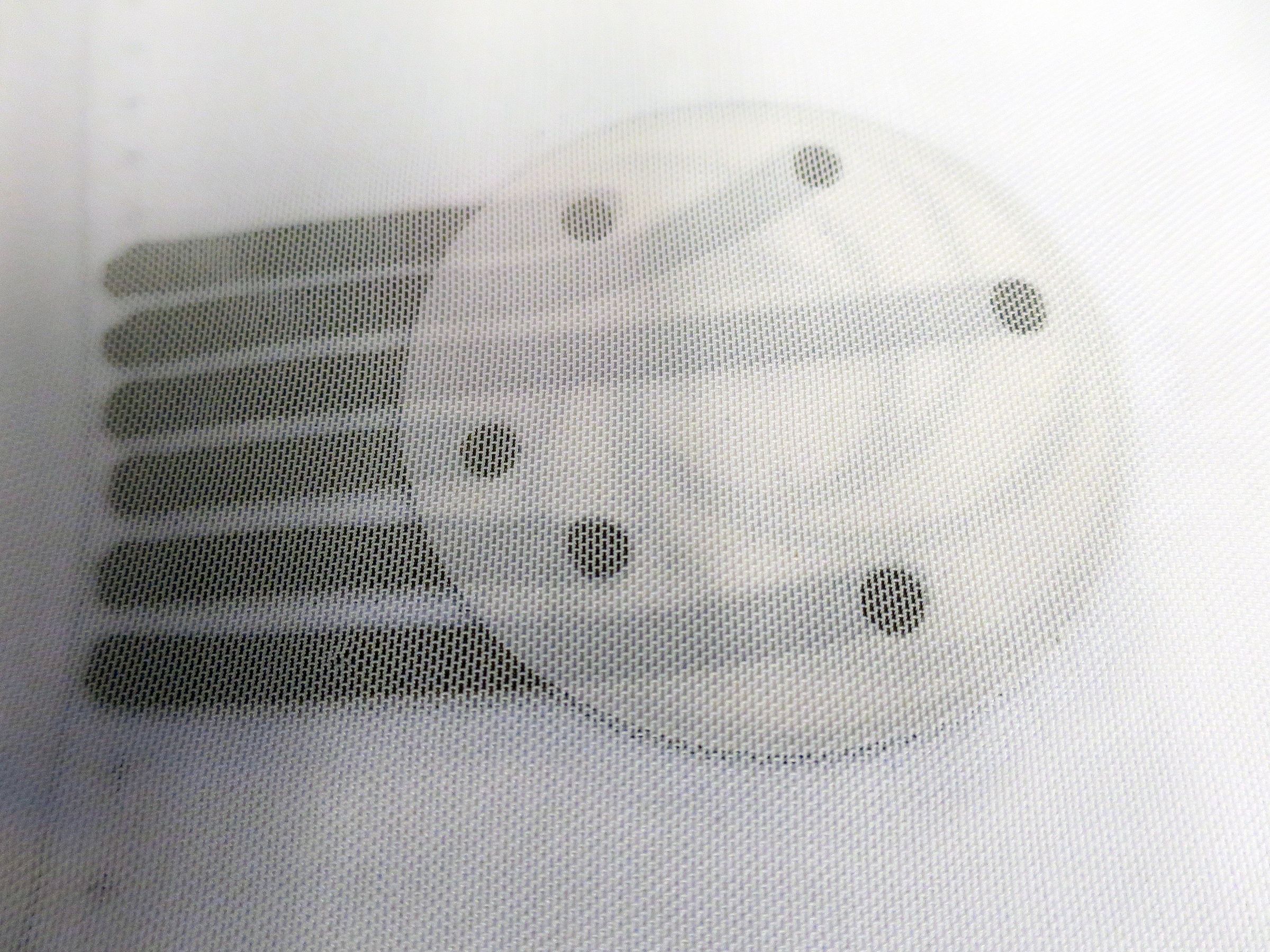 Capacitive Wheel Fabric Sensor : 6 Steps (with Pictures) - Instructables