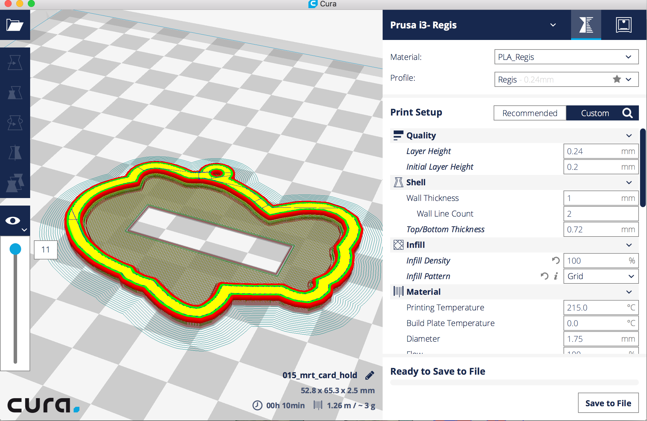 How to Make a Complex Shape 3D Model by SketchUp : 5 Steps (with ...