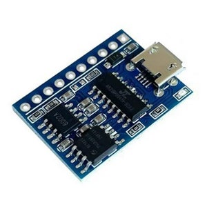 JR6001 MP3 Module Controlled by Arduino : 4 Steps - Instructables