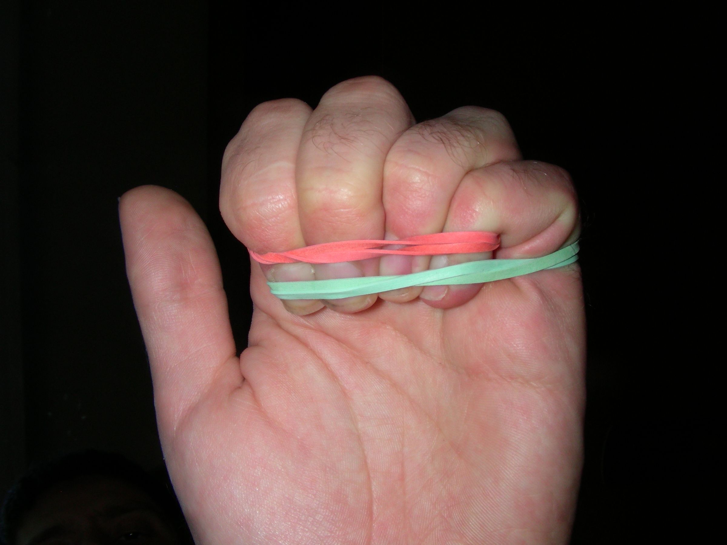 The Incredible Jumping Rubber Bands : 7 Steps - Instructables
