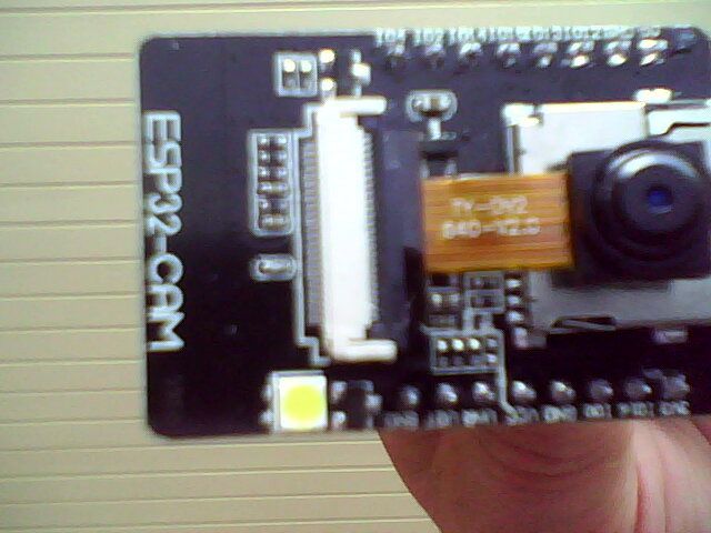 ESP 32 Camera Streaming Video Over WiFi |Getting Started With ESP 32 ...
