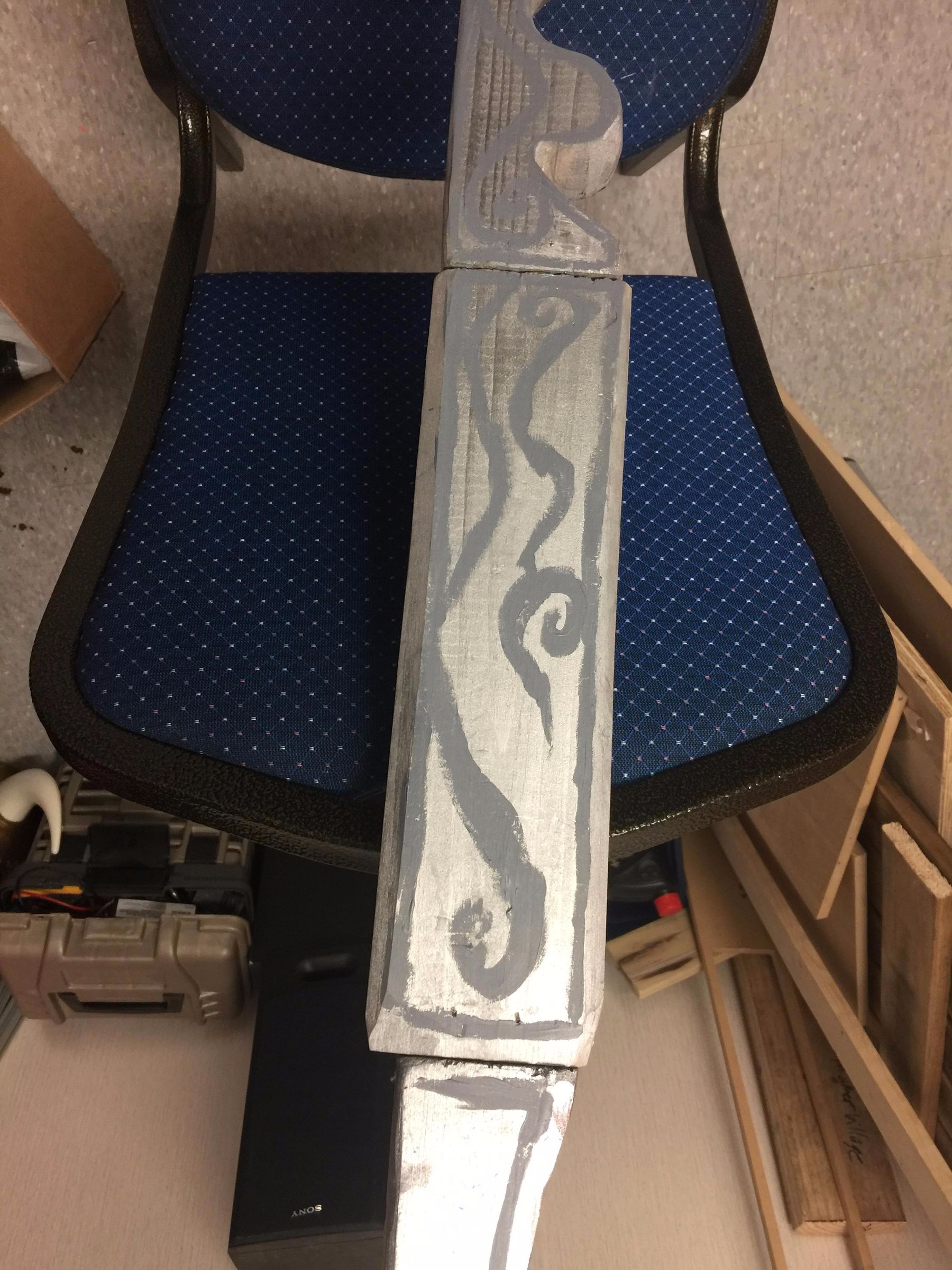 RWBY Nora Valkyrie- Magnhild : 5 Steps - Instructables