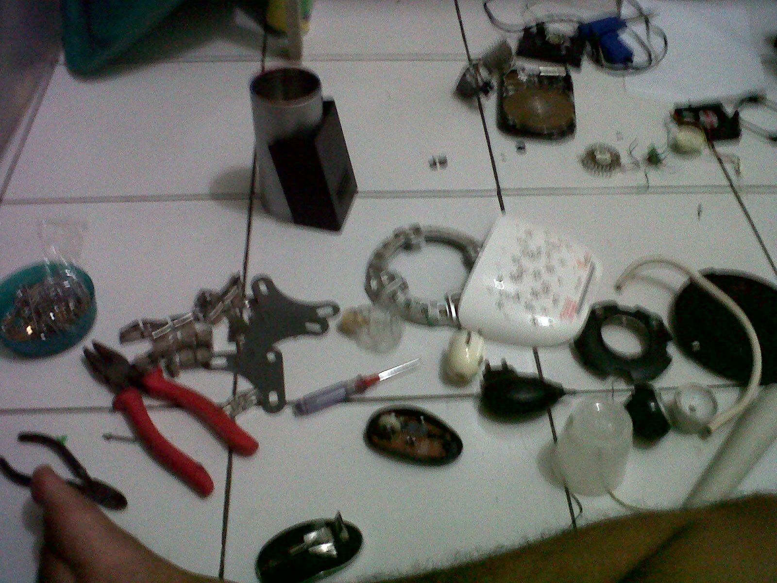 Build Junk Bot : 7 Steps - Instructables