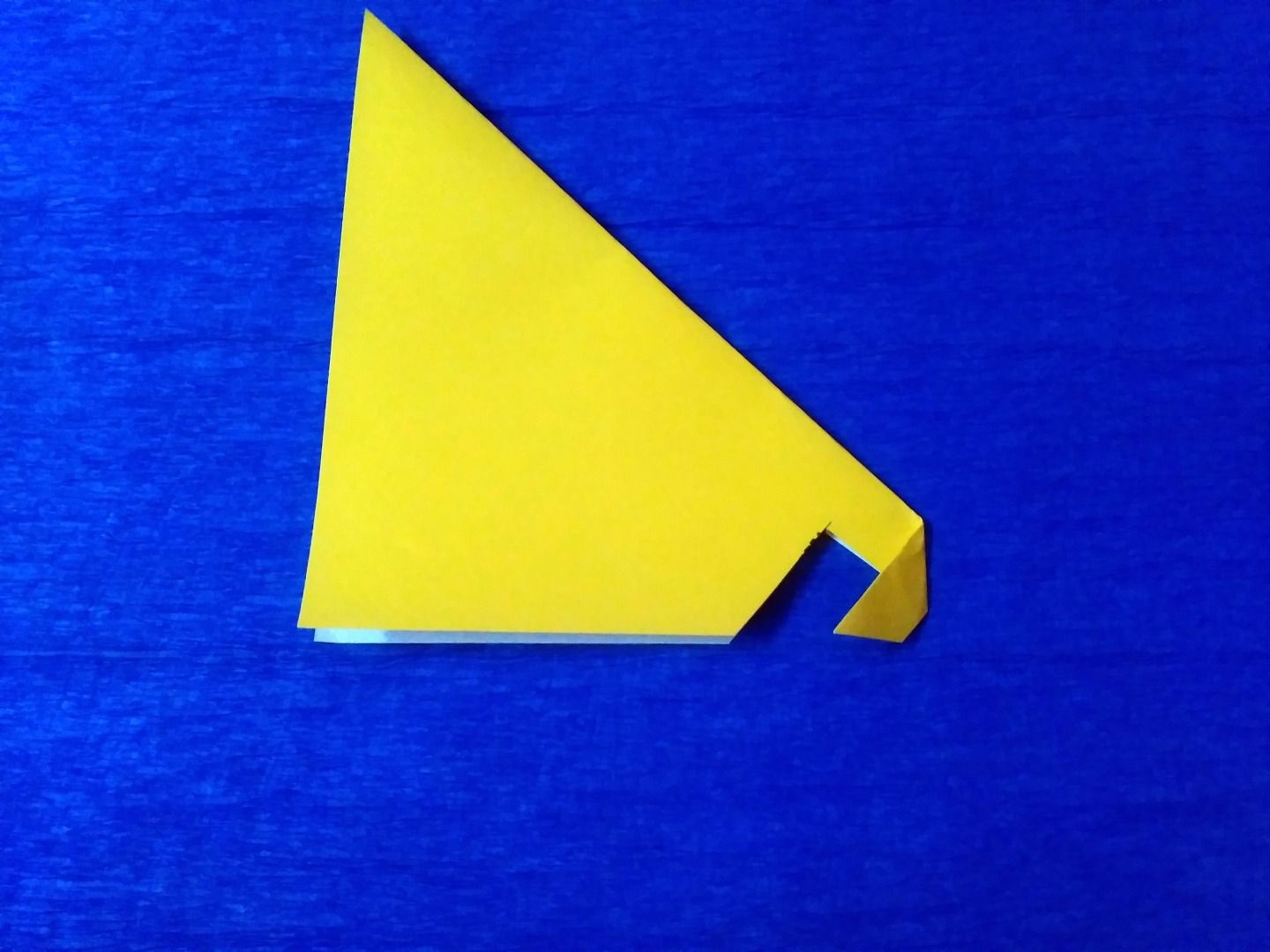 How to Make Paper Cat (Origami) : 4 Steps - Instructables