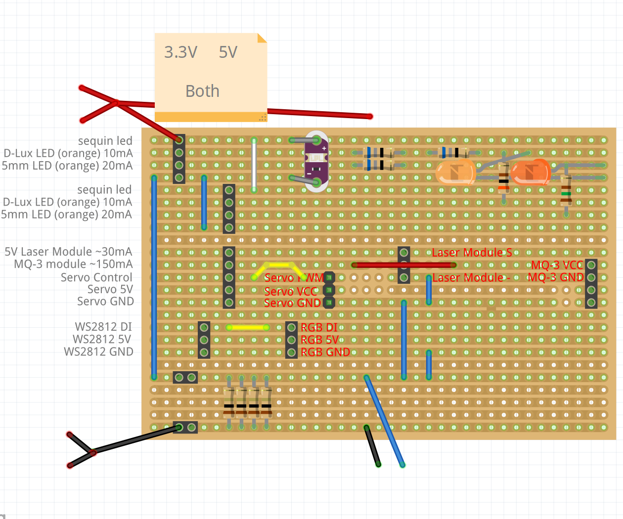 Measuring Peripheral Power With Arduino UNO R3 and R4 WiFi, Pi Pico W ...