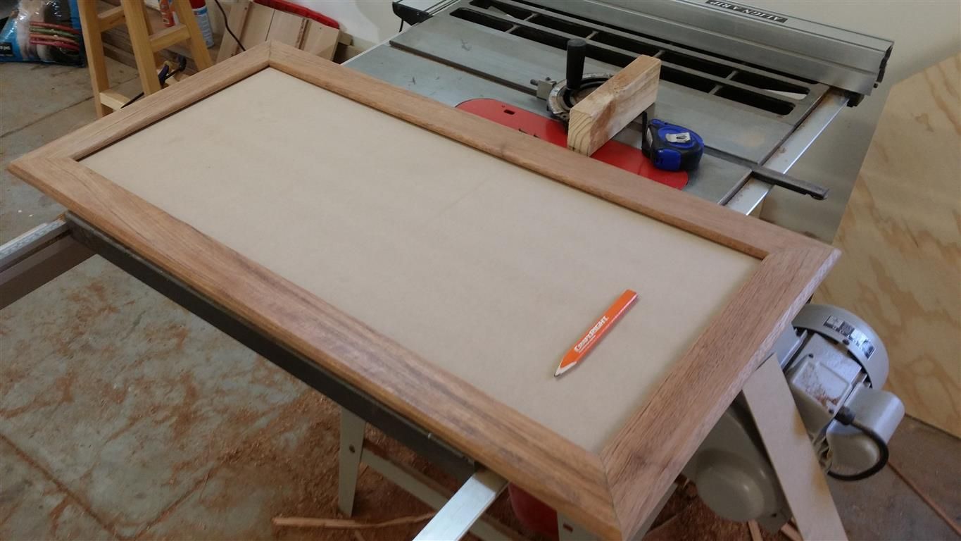 Making a Wooden Picture Frame : 6 Steps (with Pictures) - Instructables