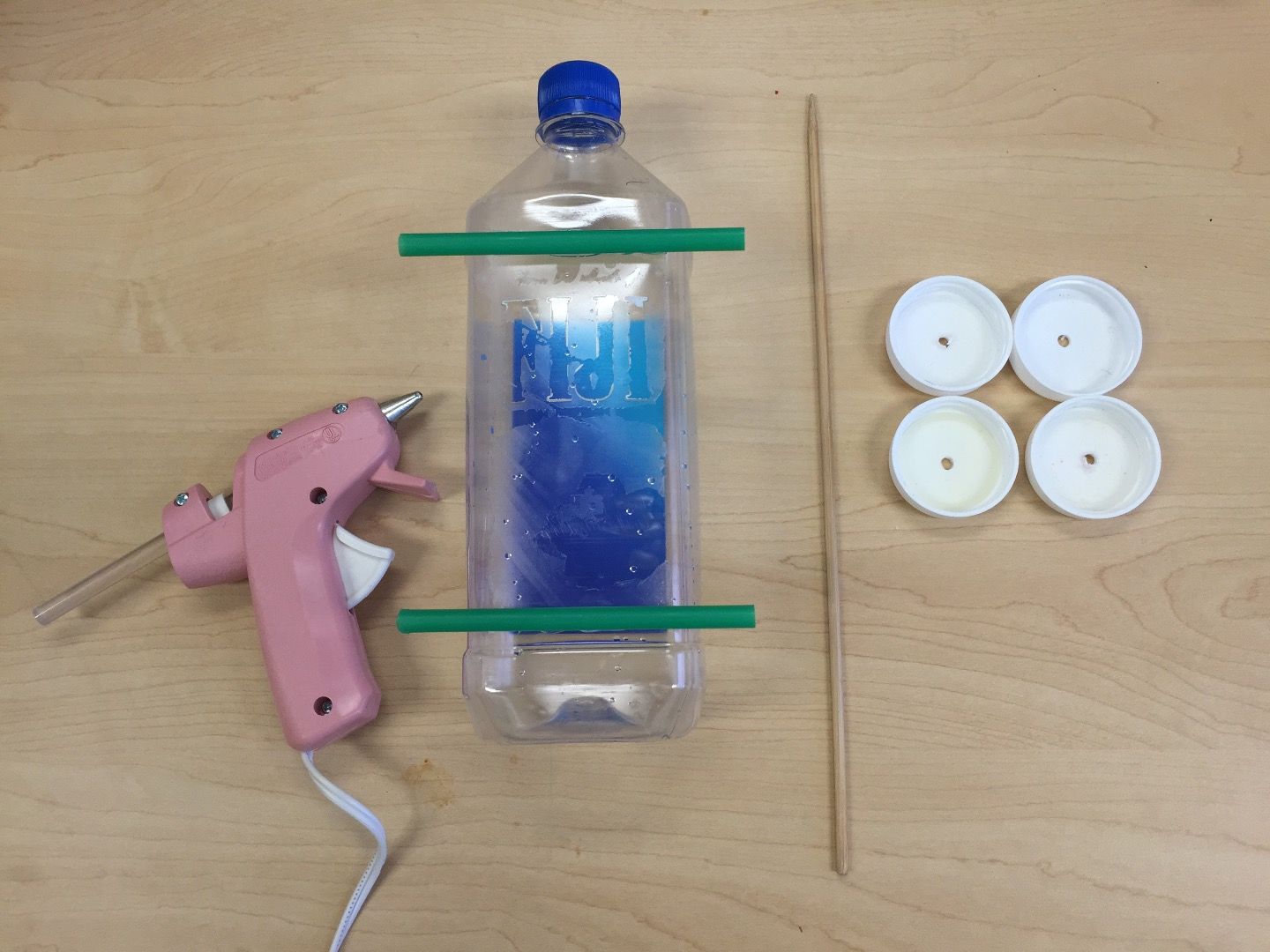 Electric Bottle Car : 34 Steps (with Pictures) - Instructables