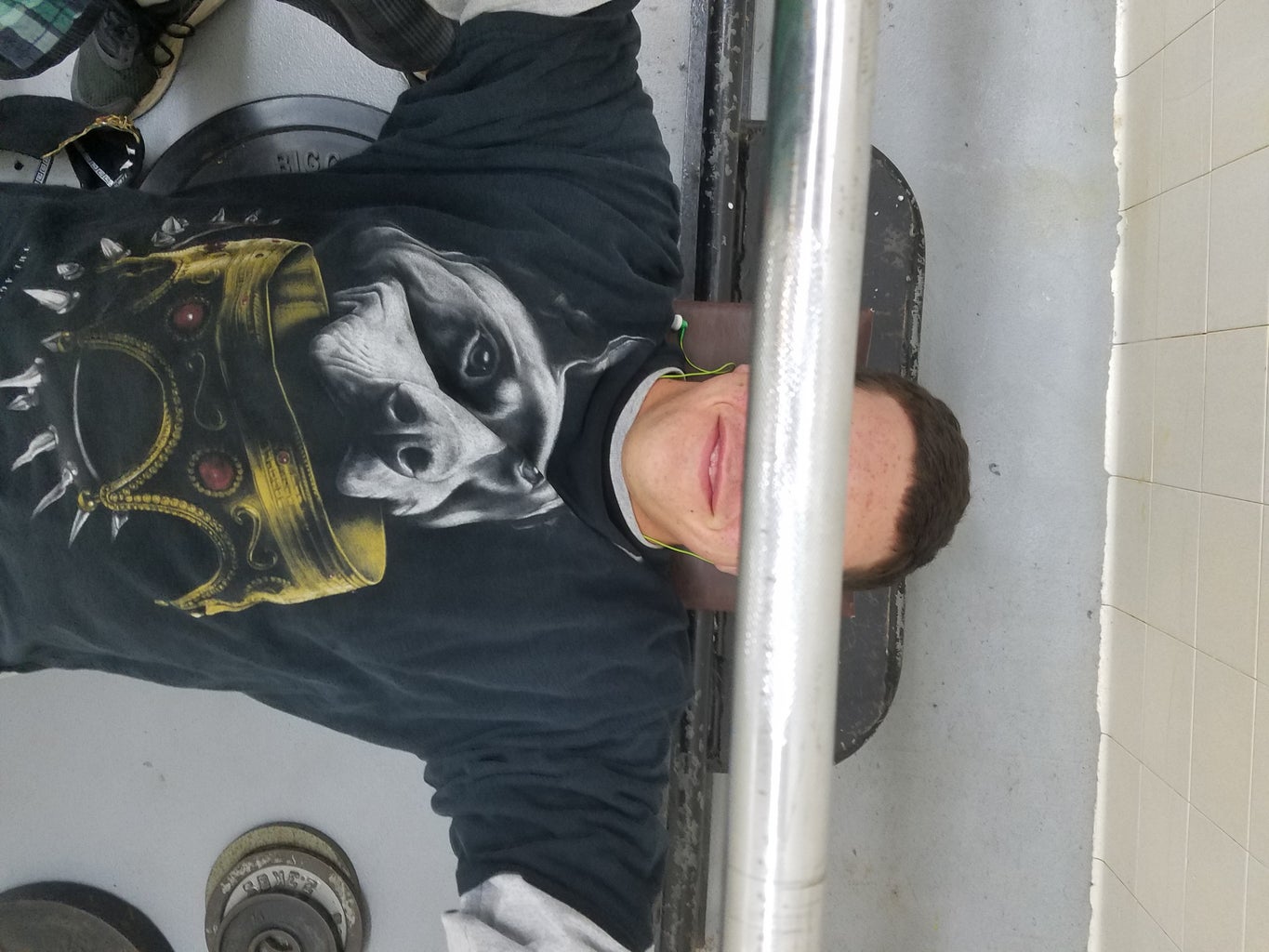 How To Bench Press Properly Instructables