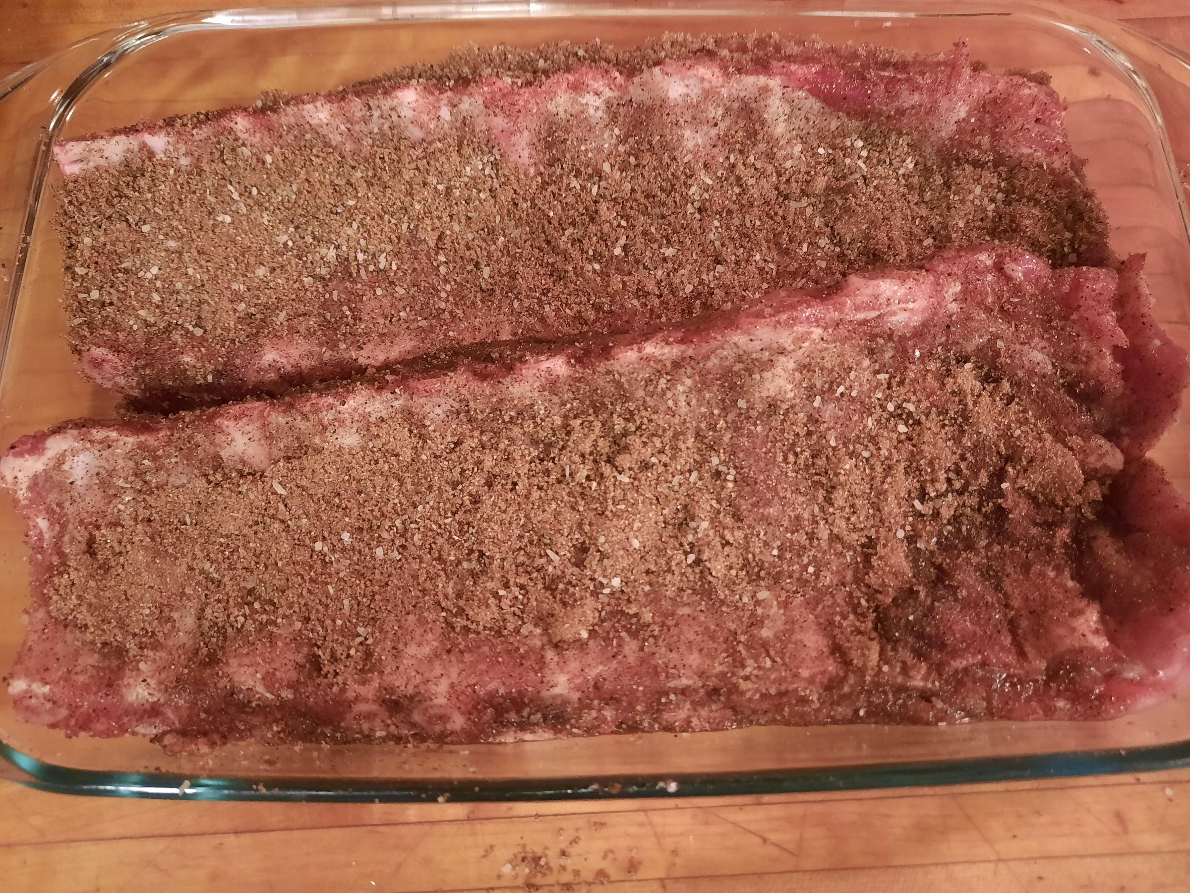 Amazing and Versatile Rib Rub : 11 Steps (with Pictures) - Instructables