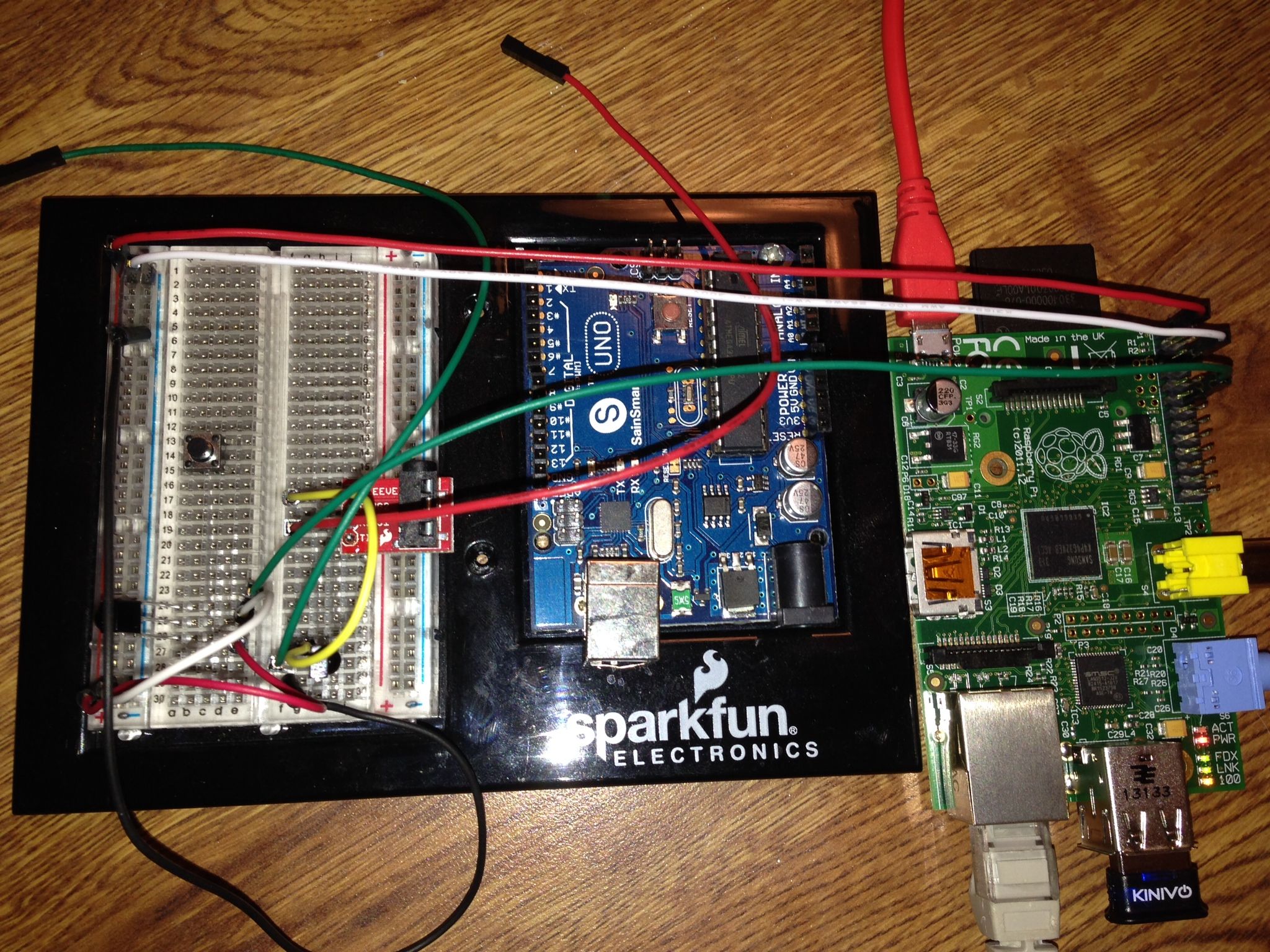 Raspberry Pi Universal Remote : 5 Steps - Instructables