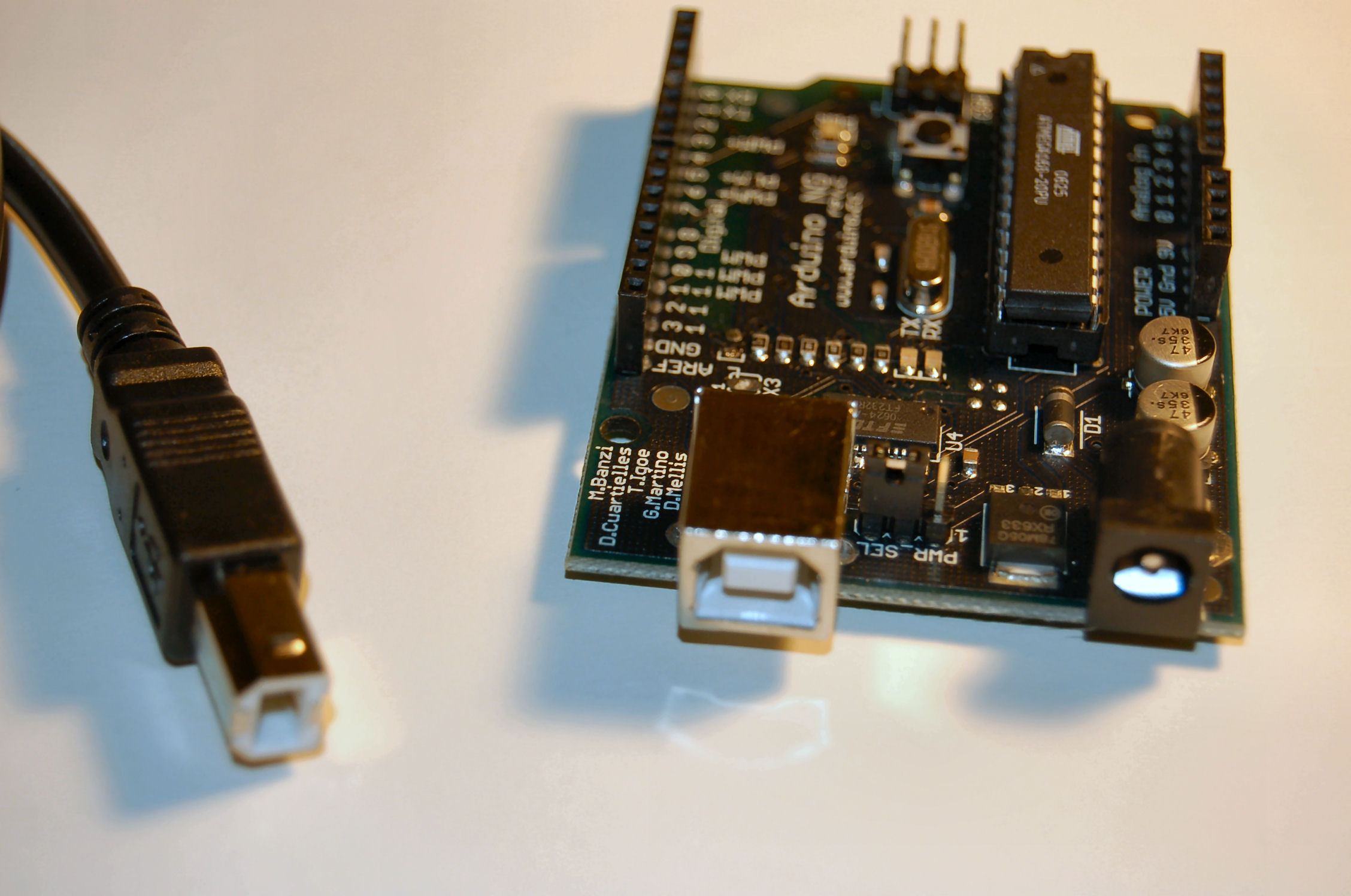 How to Have Fun With Arduino (and Become a Geek in the Process) : 12 ...