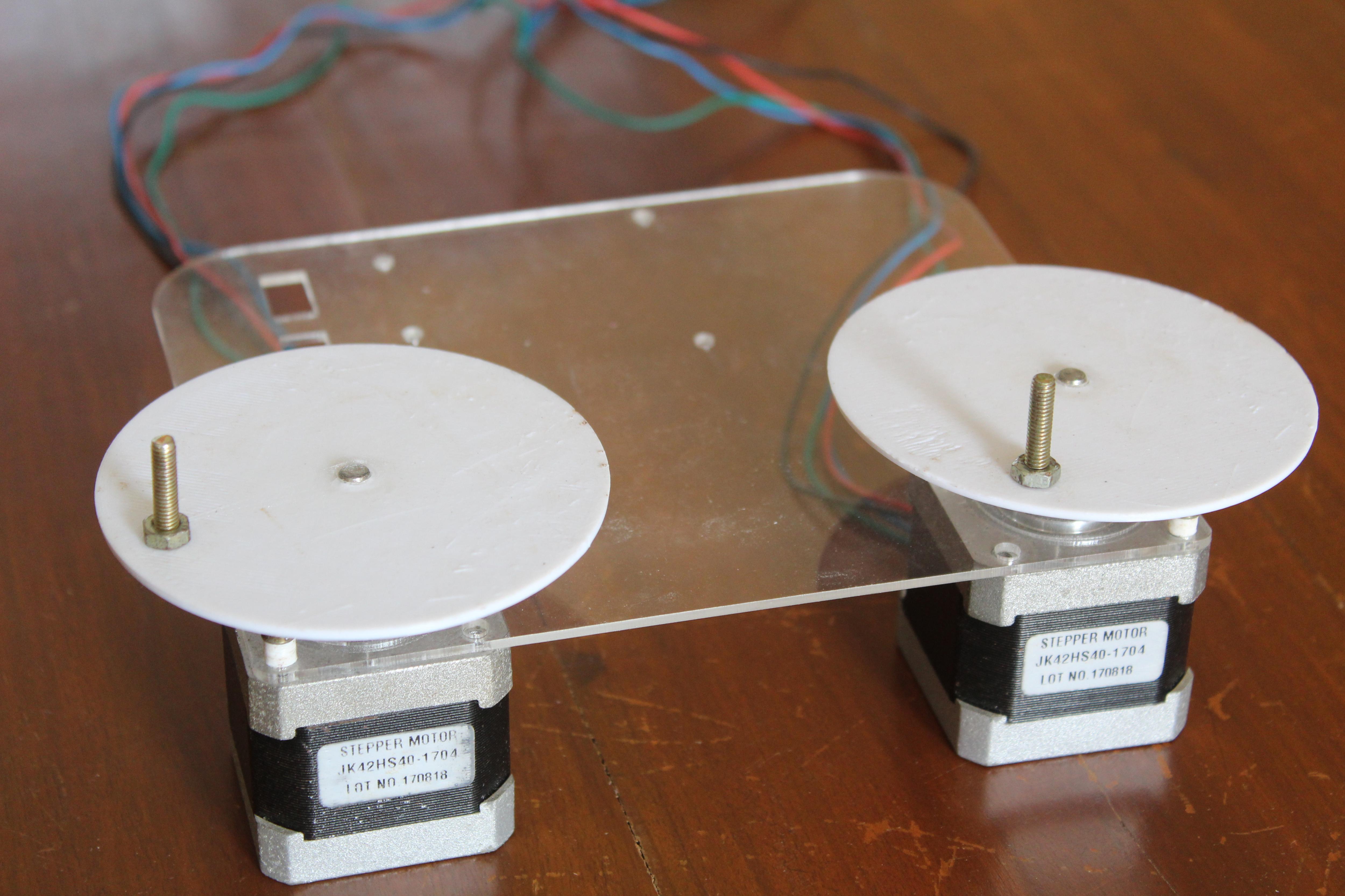 Arduino Powered Pattern Making Machine : 9 Steps (with Pictures ...