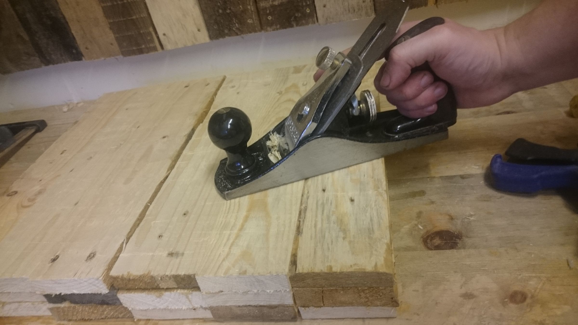 The Big Pallet Mallet : 9 Steps (with Pictures) - Instructables