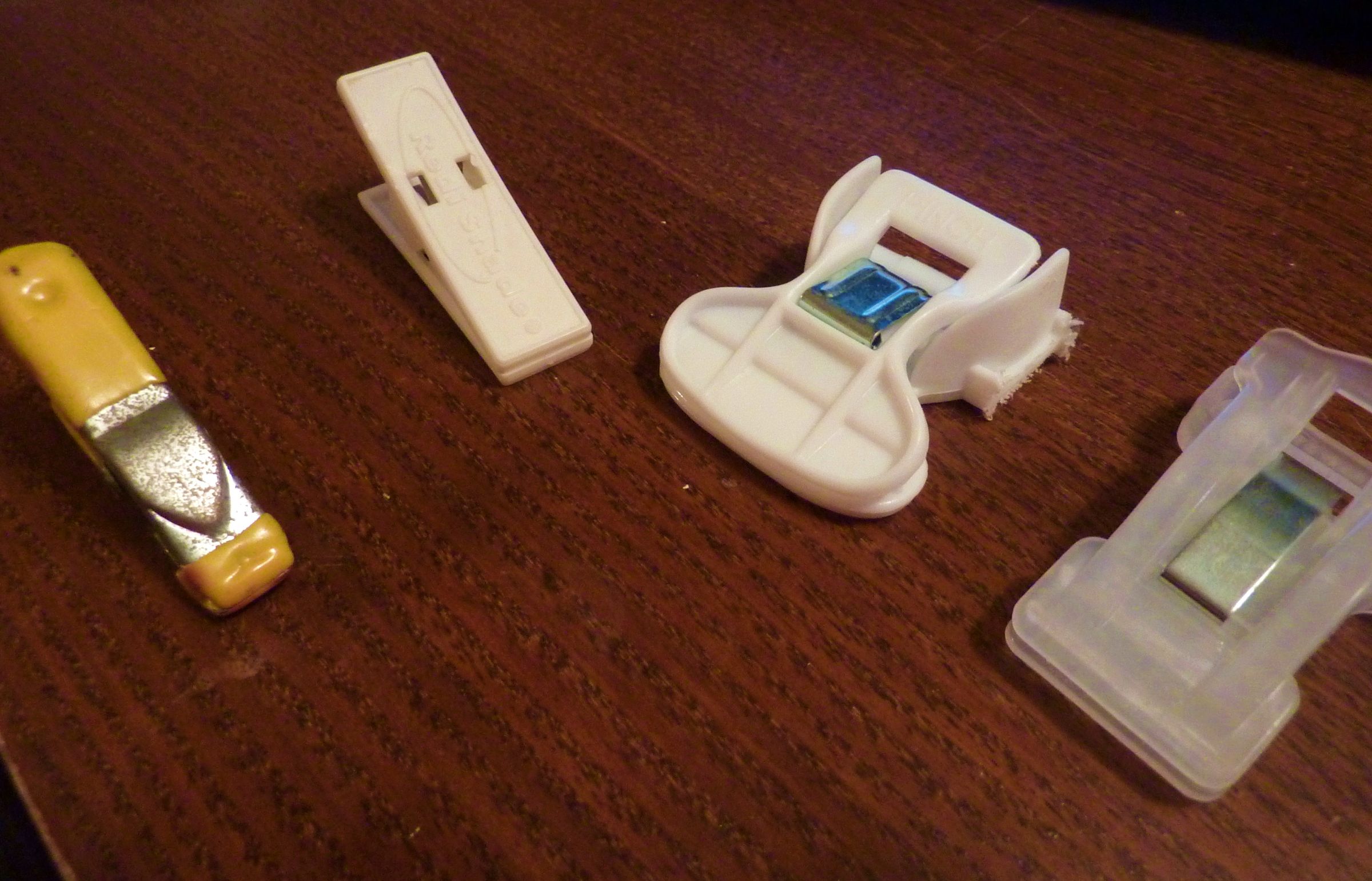 Free Utility Clips : 3 Steps - Instructables