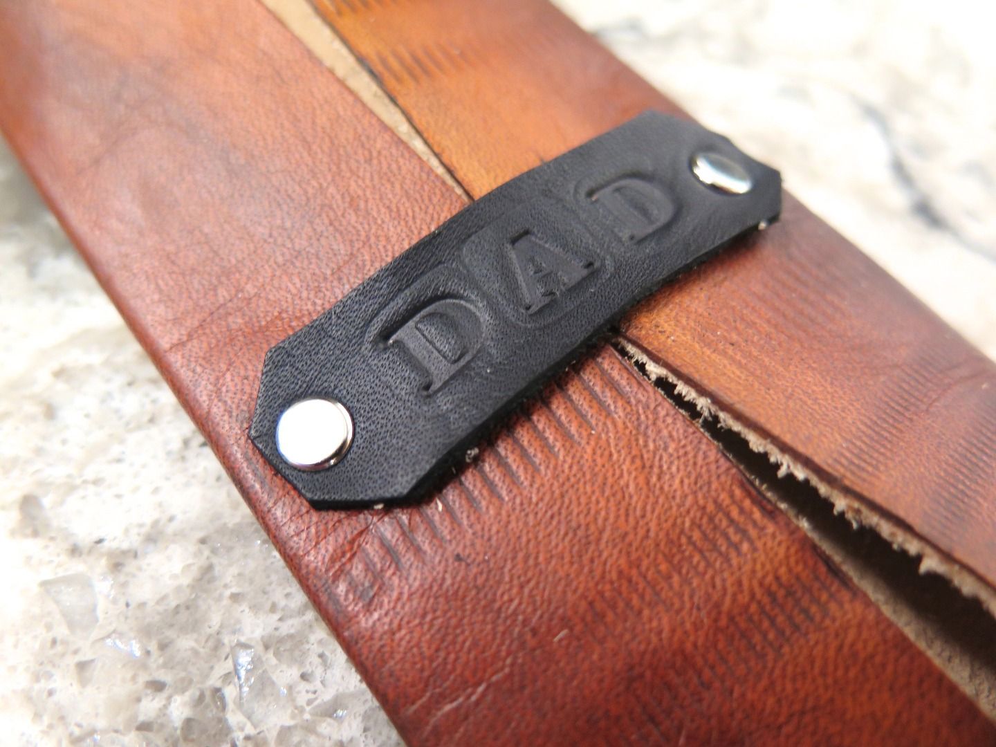 Leather Neckties : 10 Steps (with Pictures) - Instructables