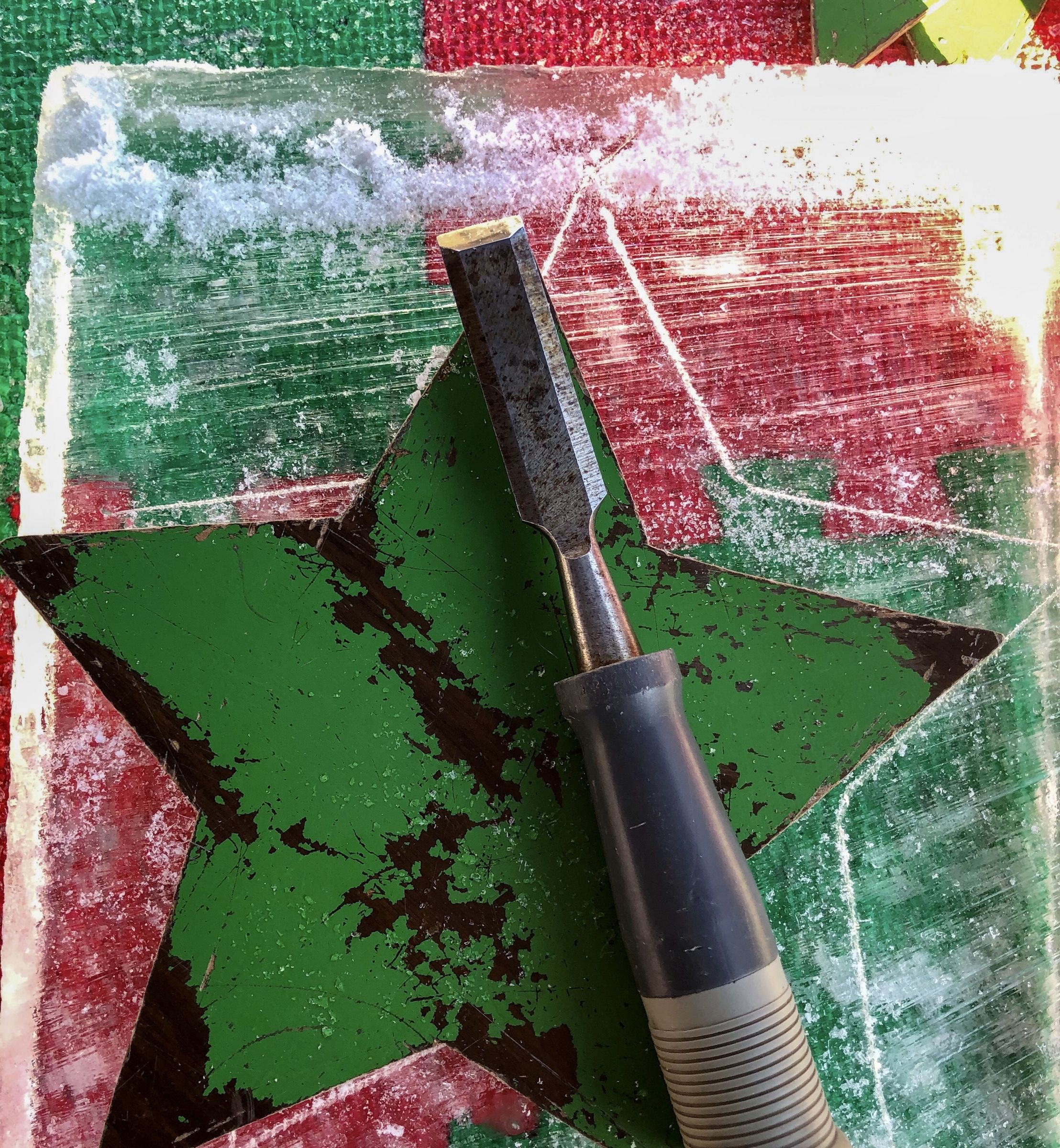Beginner Ice Carving : 4 Steps - Instructables