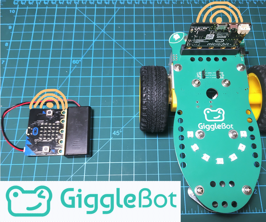 Remote Control Micro:Bit Rover : 4 Steps - Instructables