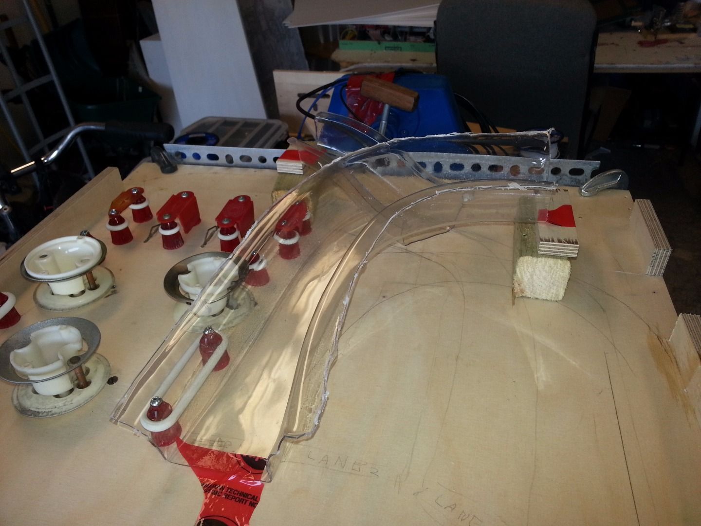 Pinball Ramp : 6 Steps - Instructables