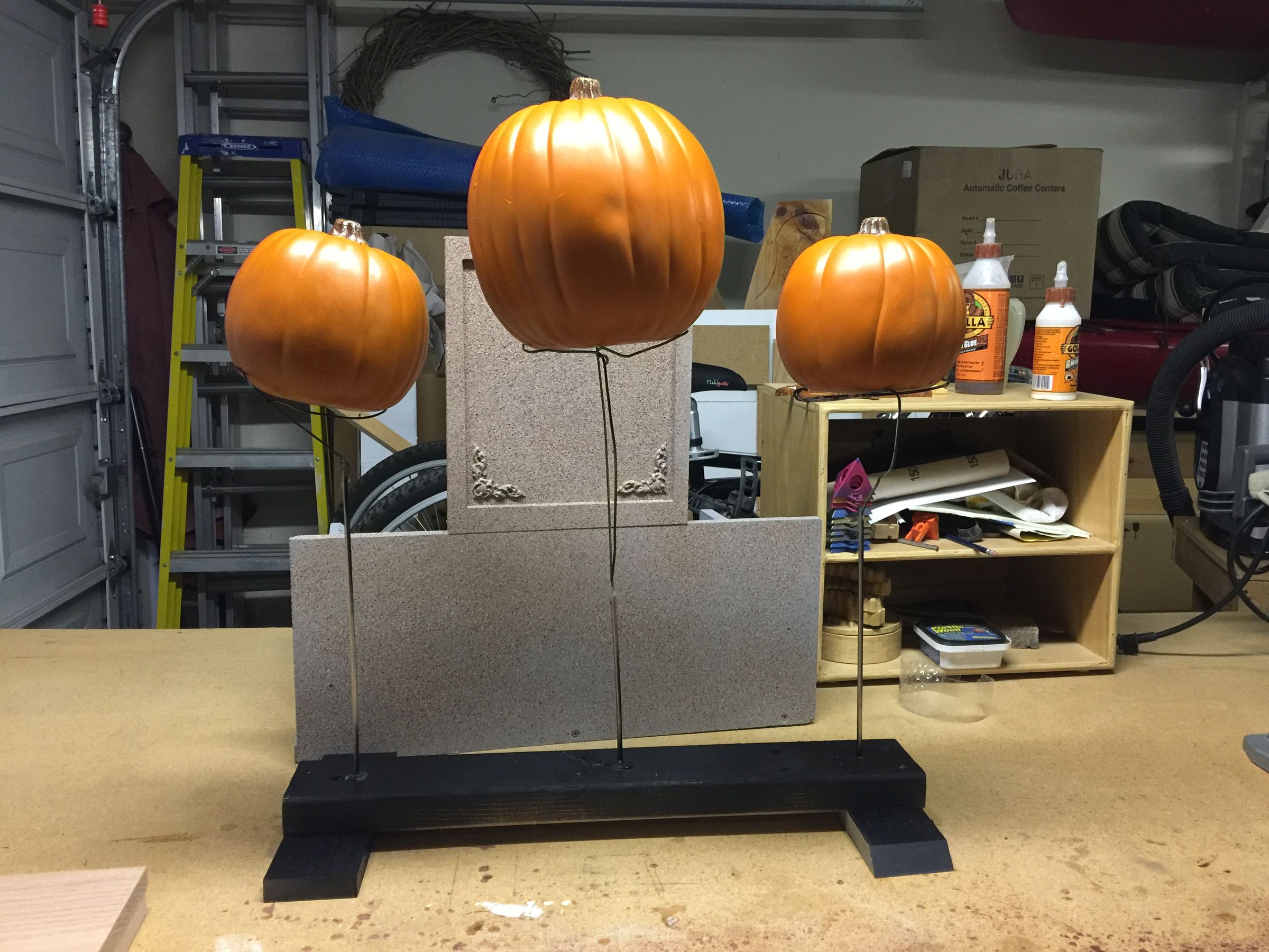 Automated Singing Pumpkins : 5 Steps (with Pictures) - Instructables