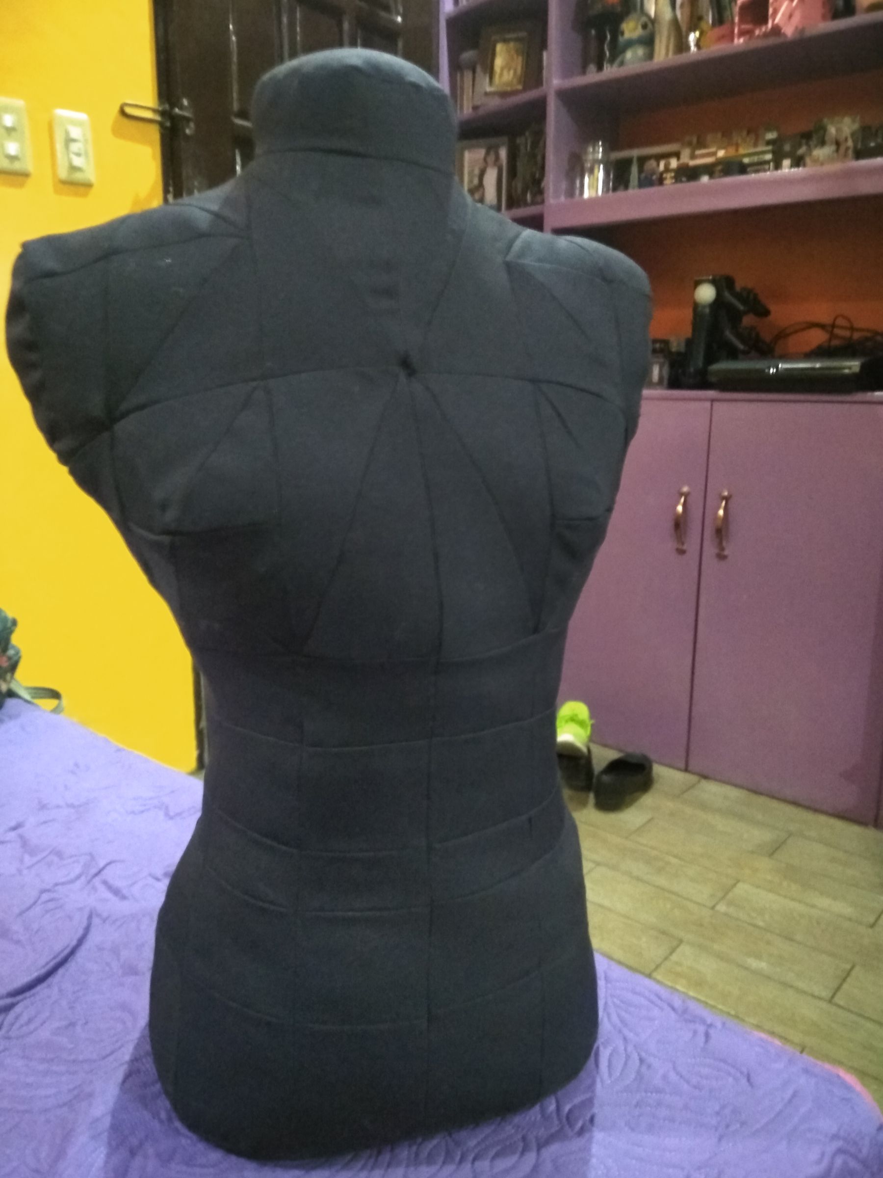 DIY Personal Dress Form : 11 Steps (with Pictures) - Instructables