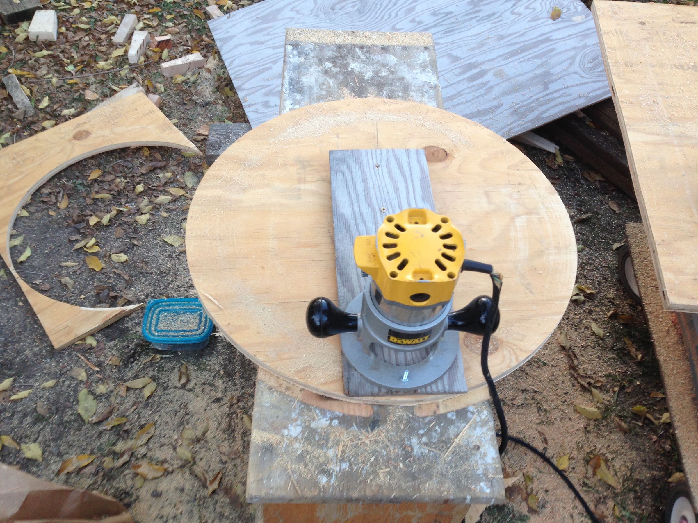 Tiny House Washing Machine Window : 11 Steps (with Pictures ...