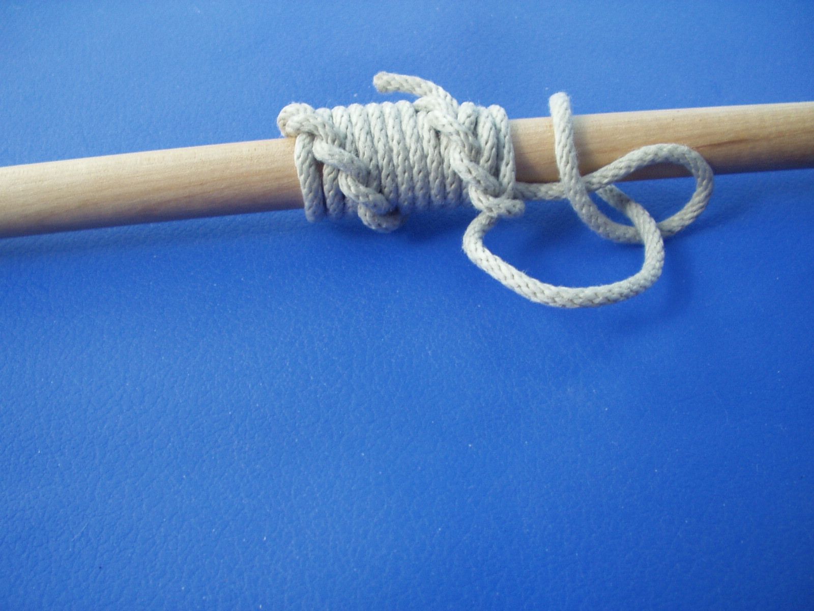 Half Hitching : 9 Steps (with Pictures) - Instructables