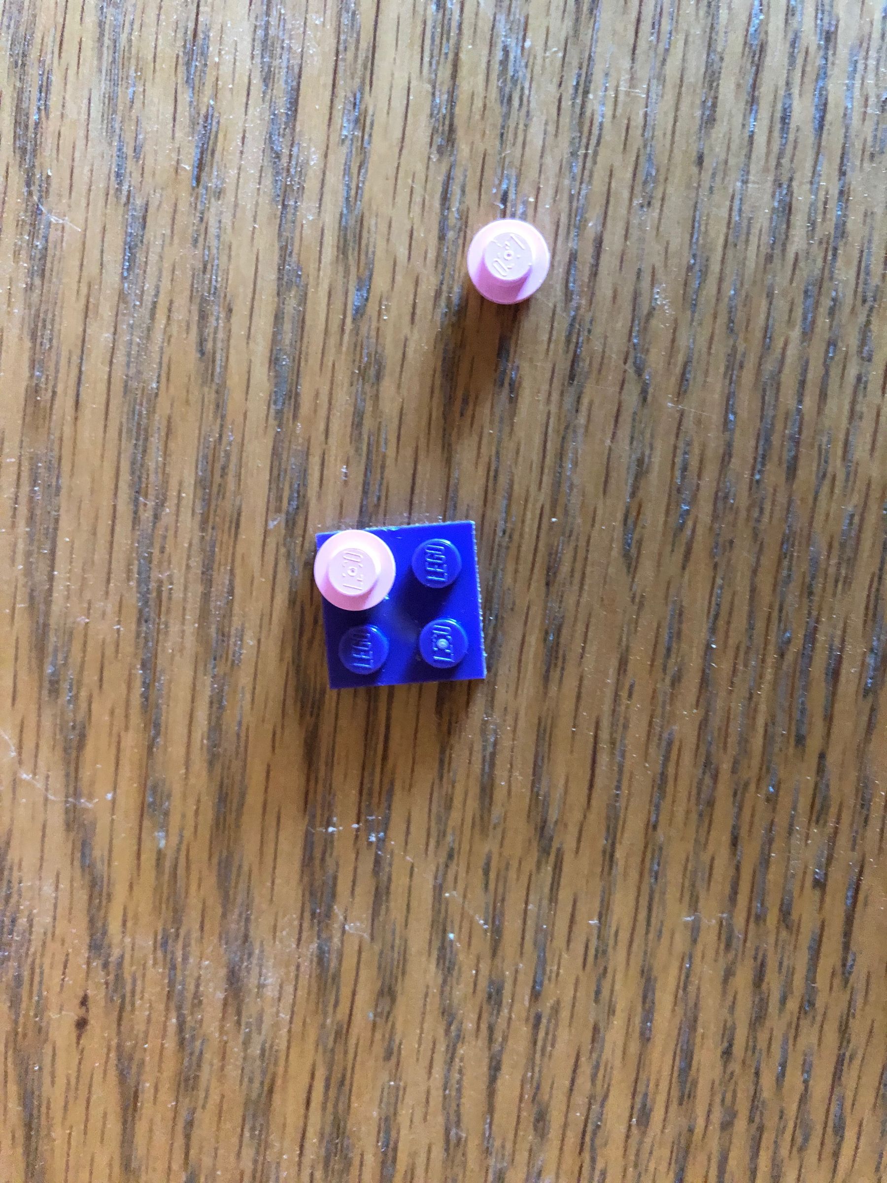 Easy to Build Lego Minecraft Ore Block : 4 Steps - Instructables