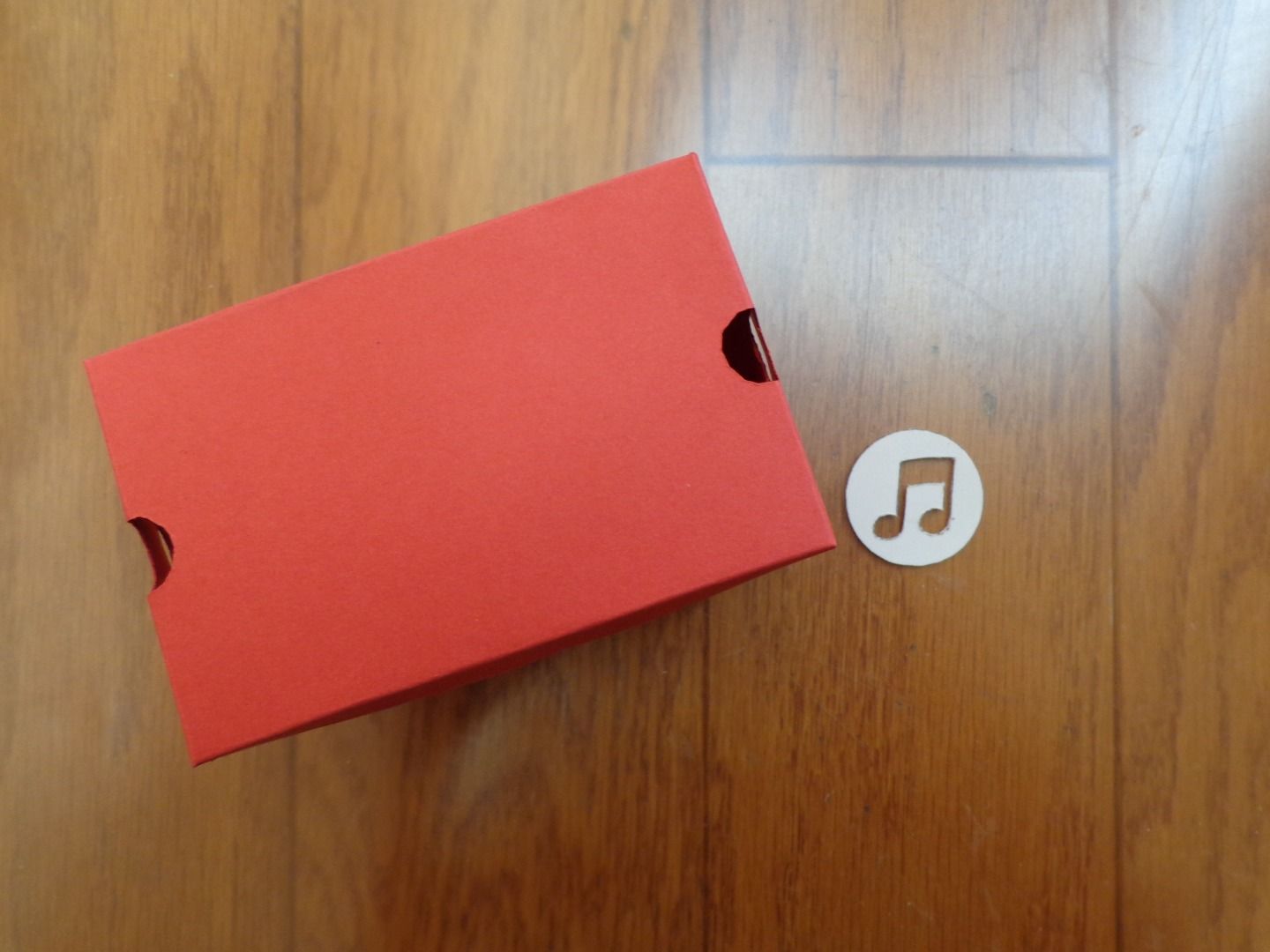 DIY Mini-Papercraft Shoe Box/Gift Box : 9 Steps (with Pictures ...