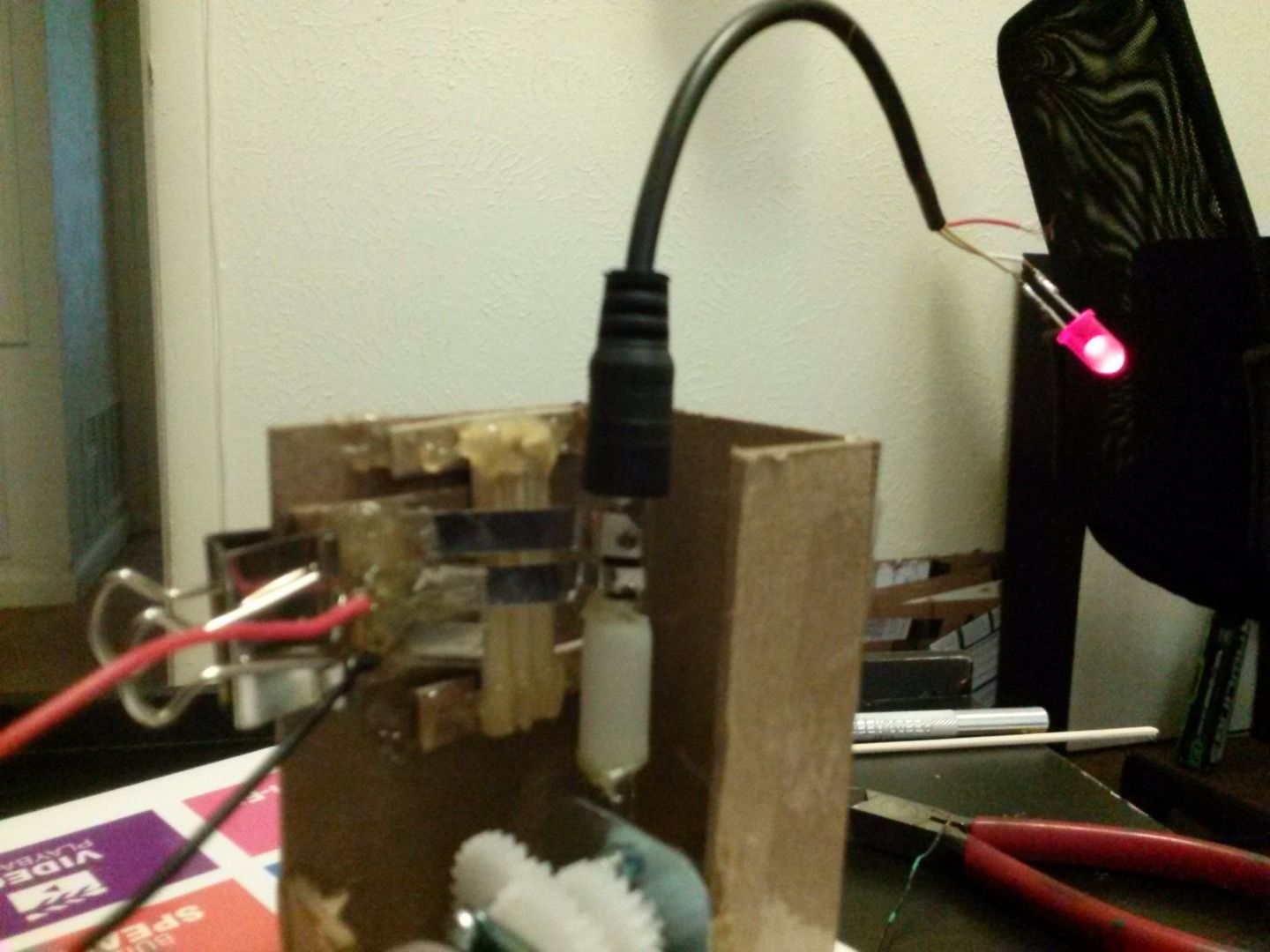 RC Car to RC Tank Conversion With Arduino : 10 Steps (with Pictures ...