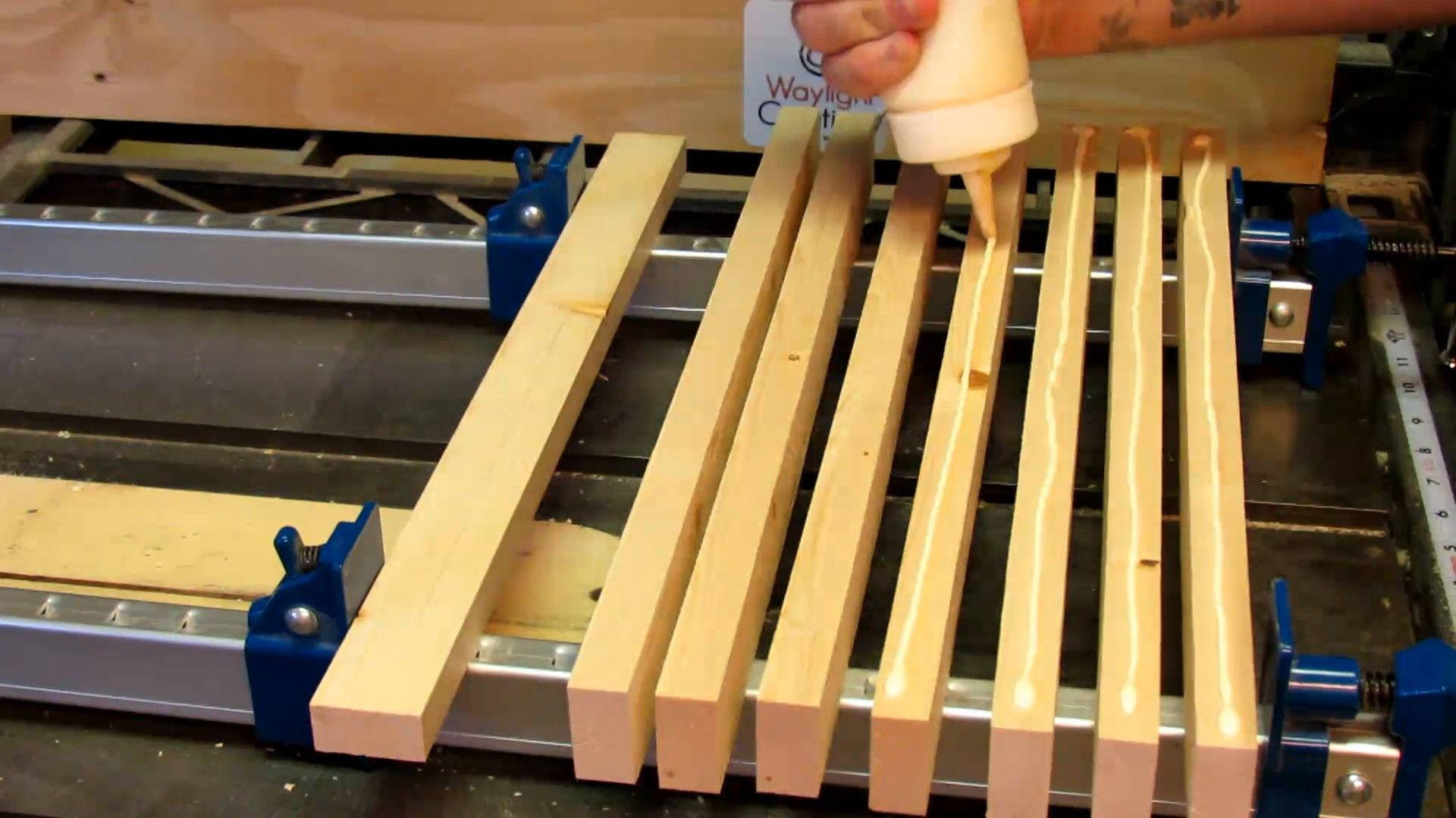 Hat, Key and Sunglasses Rack From a Piece of 2x4 : 8 Steps (with ...