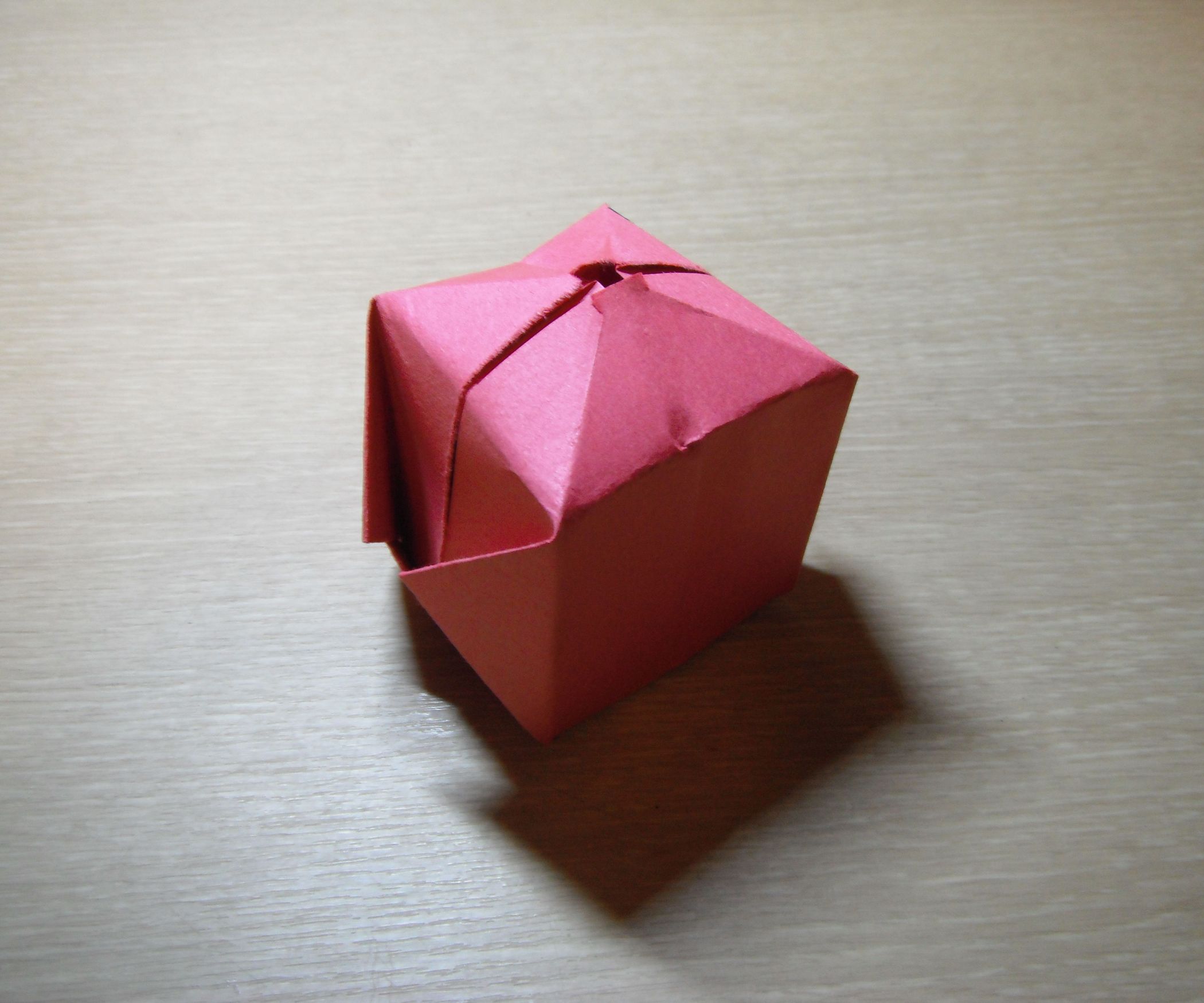 Paper Water Bomb : 9 Steps - Instructables