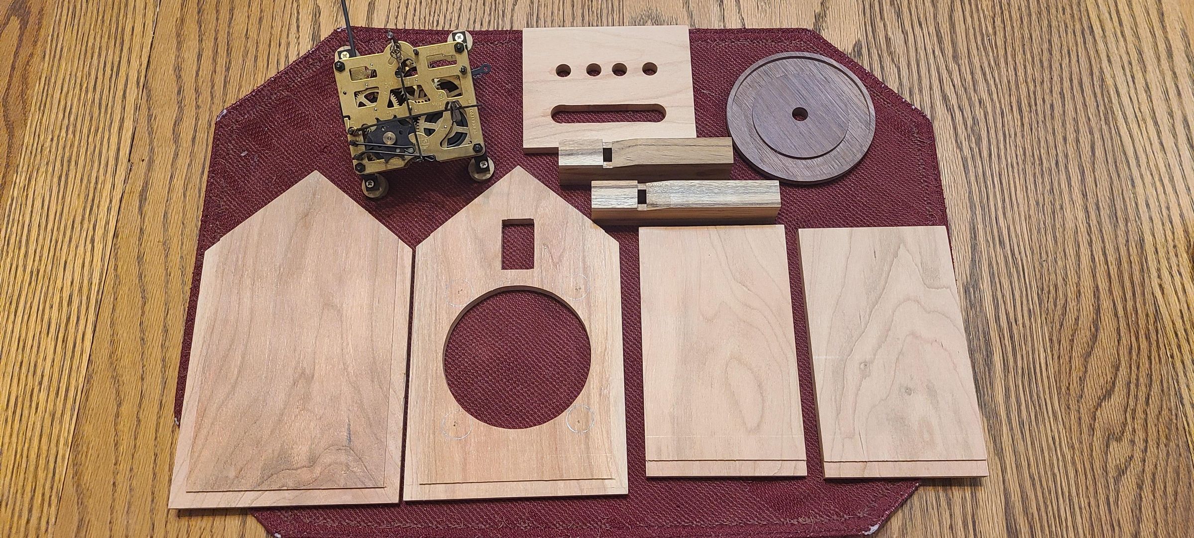 Build a Cuckoo Clock From Scratch : 16 Steps (with Pictures ...