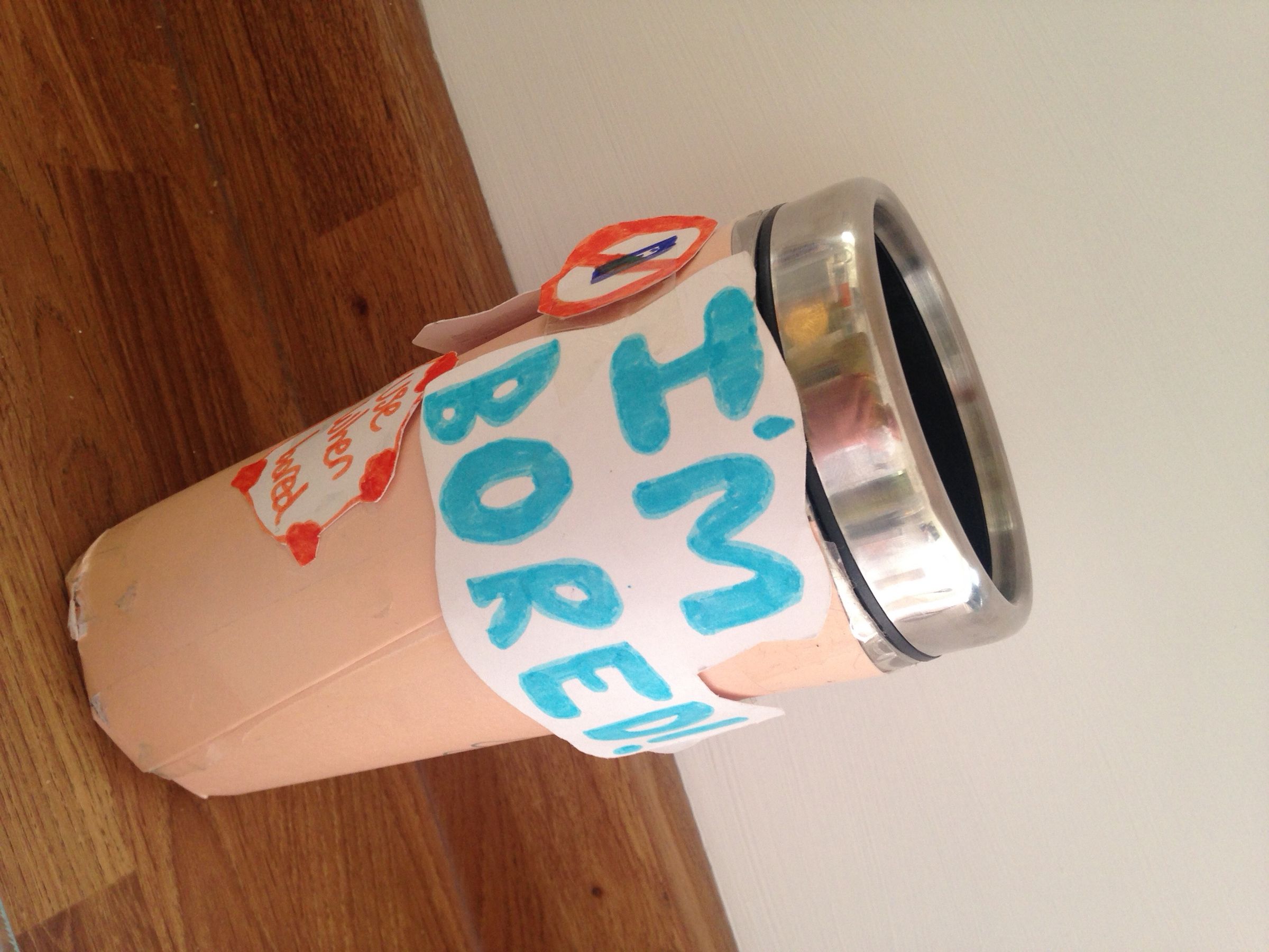 Bored Box/bored Jar : 7 Steps - Instructables