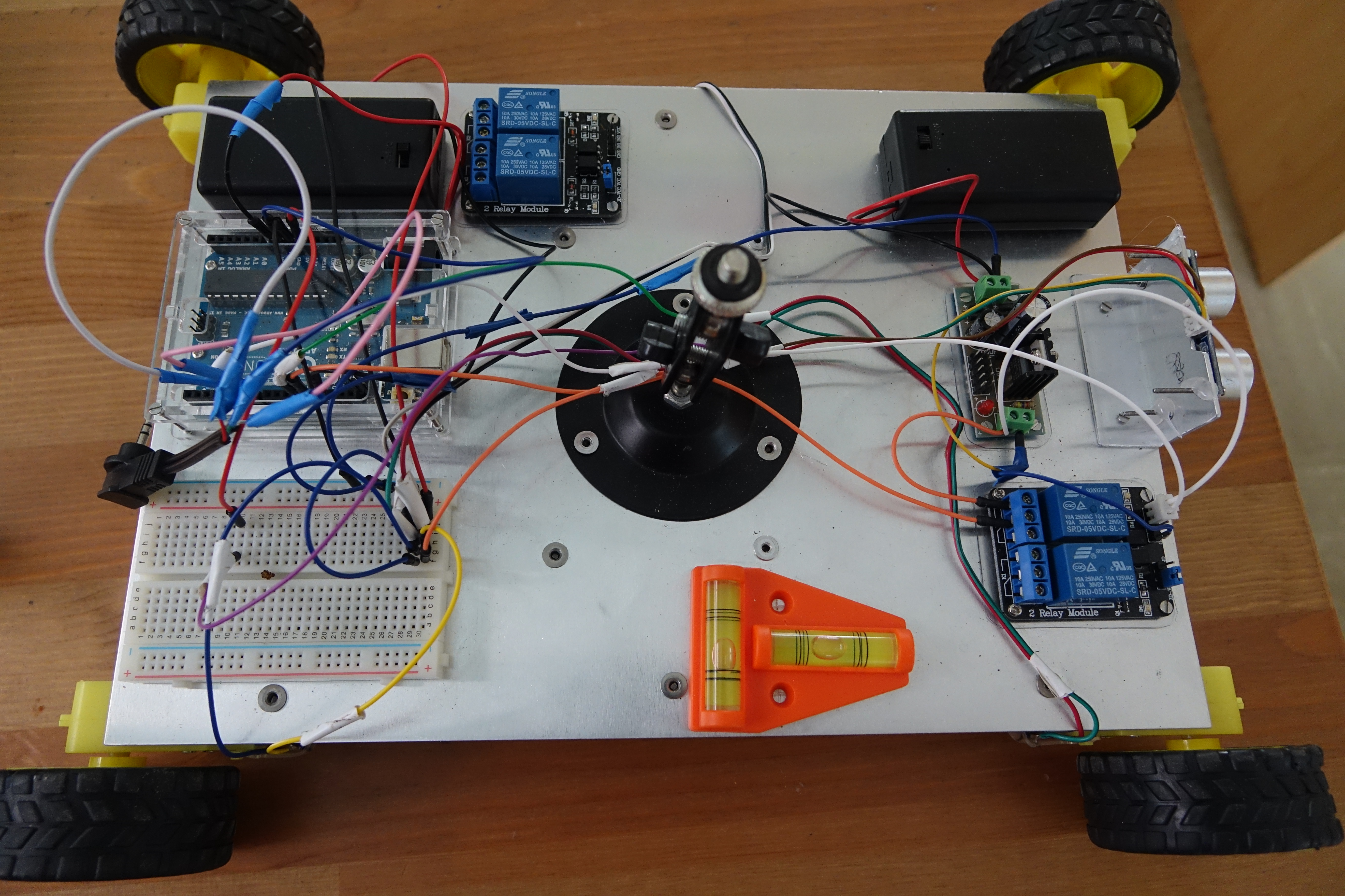 COD (Camera on Deck) - Motion Time Lapse : 11 Steps (with Pictures ...