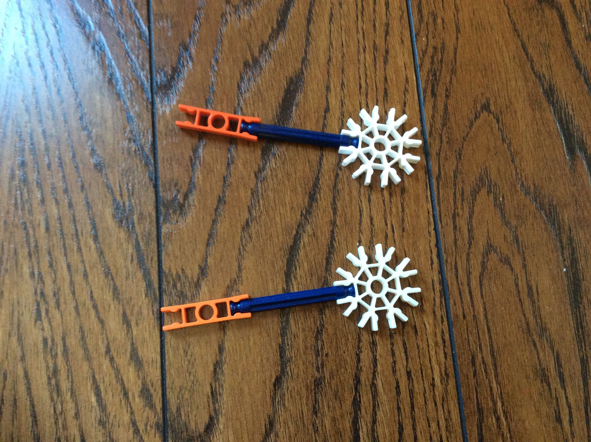 Mini Knex 4 Legged Walking Robot : 7 Steps (with Pictures) - Instructables