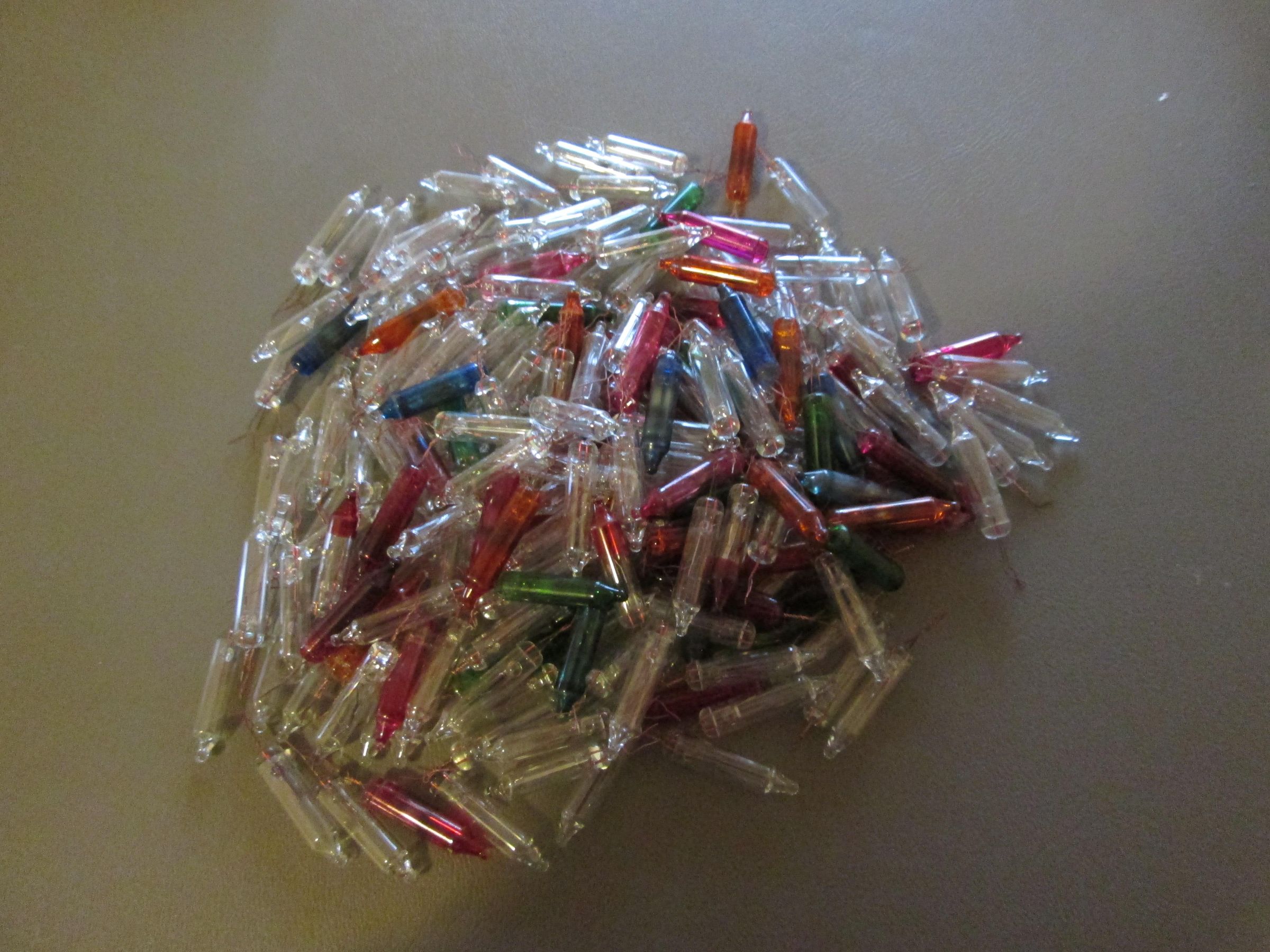 Holiday String Light Centerpiece : 9 Steps (with Pictures) - Instructables