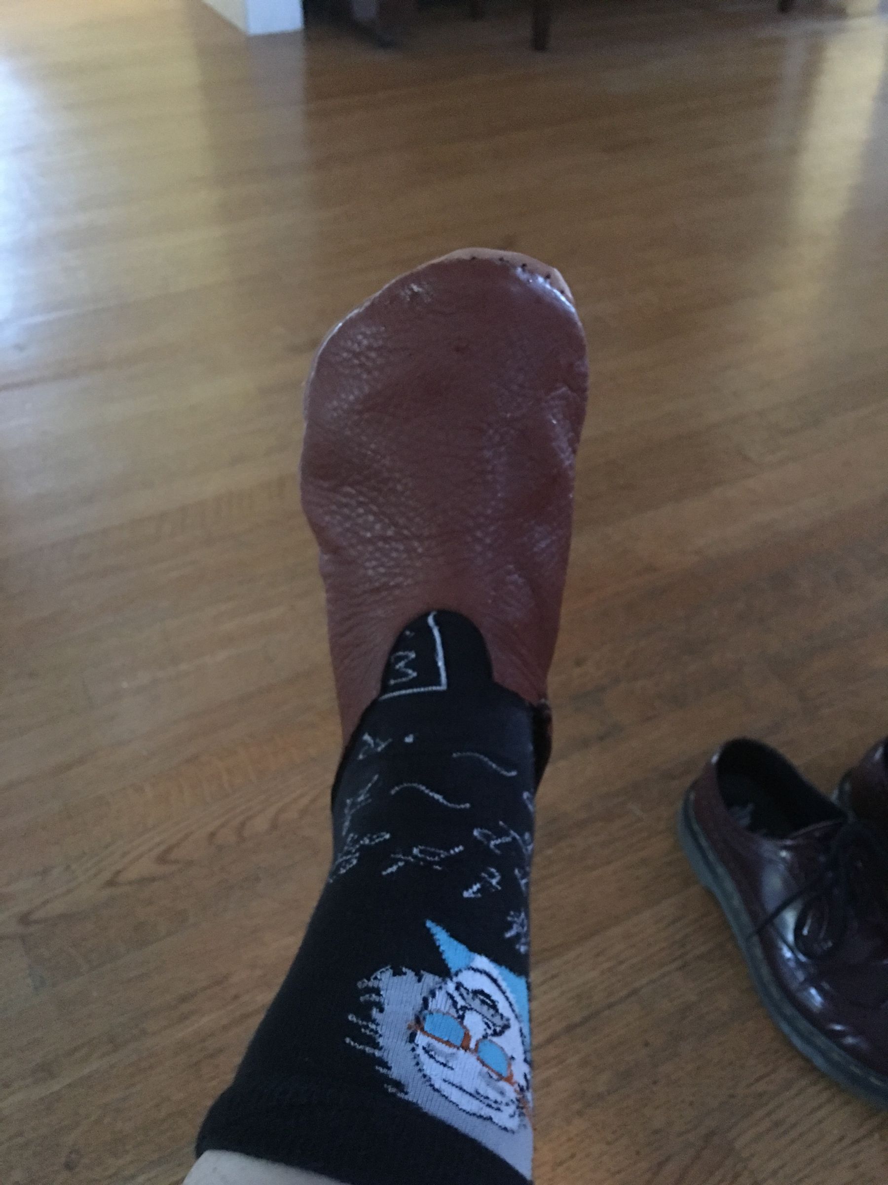 Viking Leather Turnshoes : 12 Steps (with Pictures) - Instructables