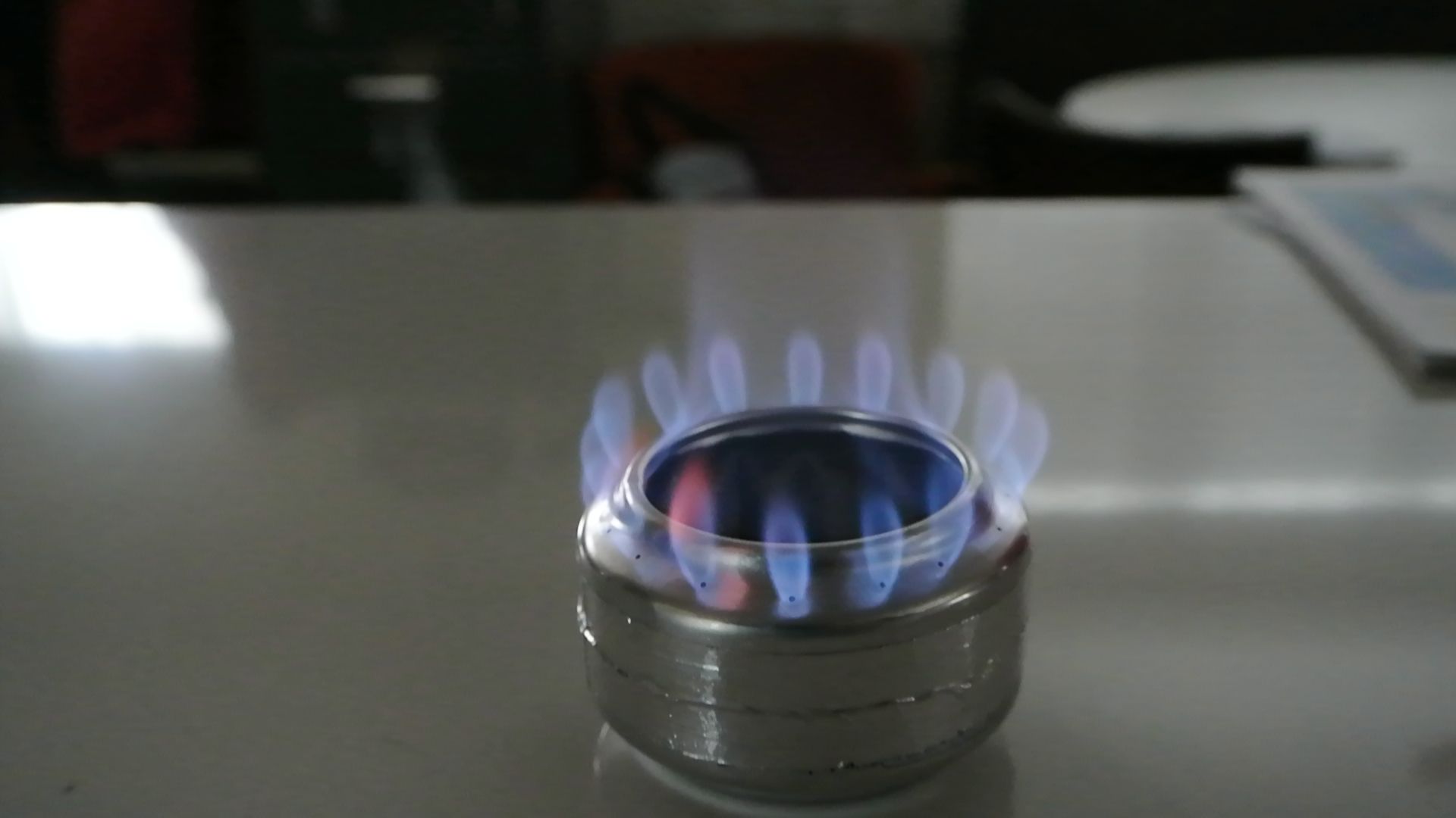 Improved Soda Can Stove : 8 Steps (with Pictures) - Instructables