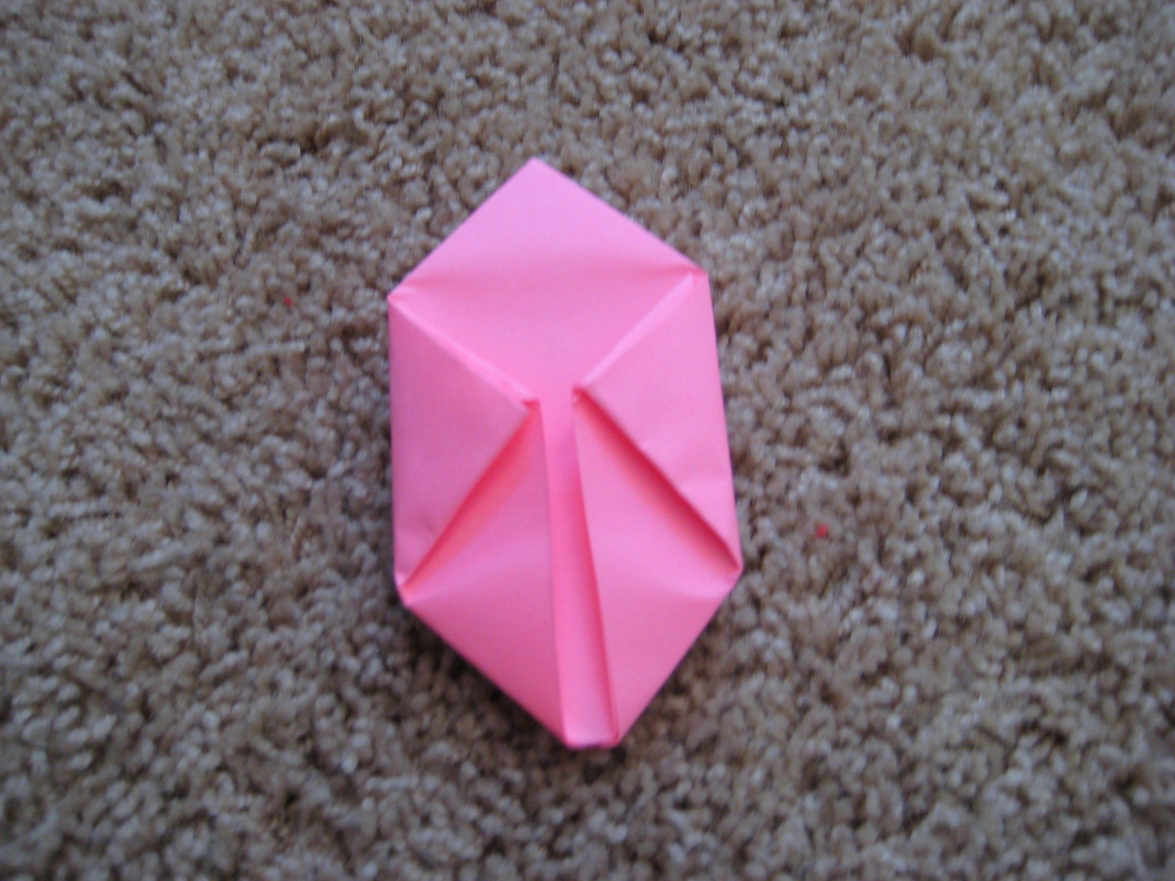 How to Make a Paper Cube : 10 Steps - Instructables