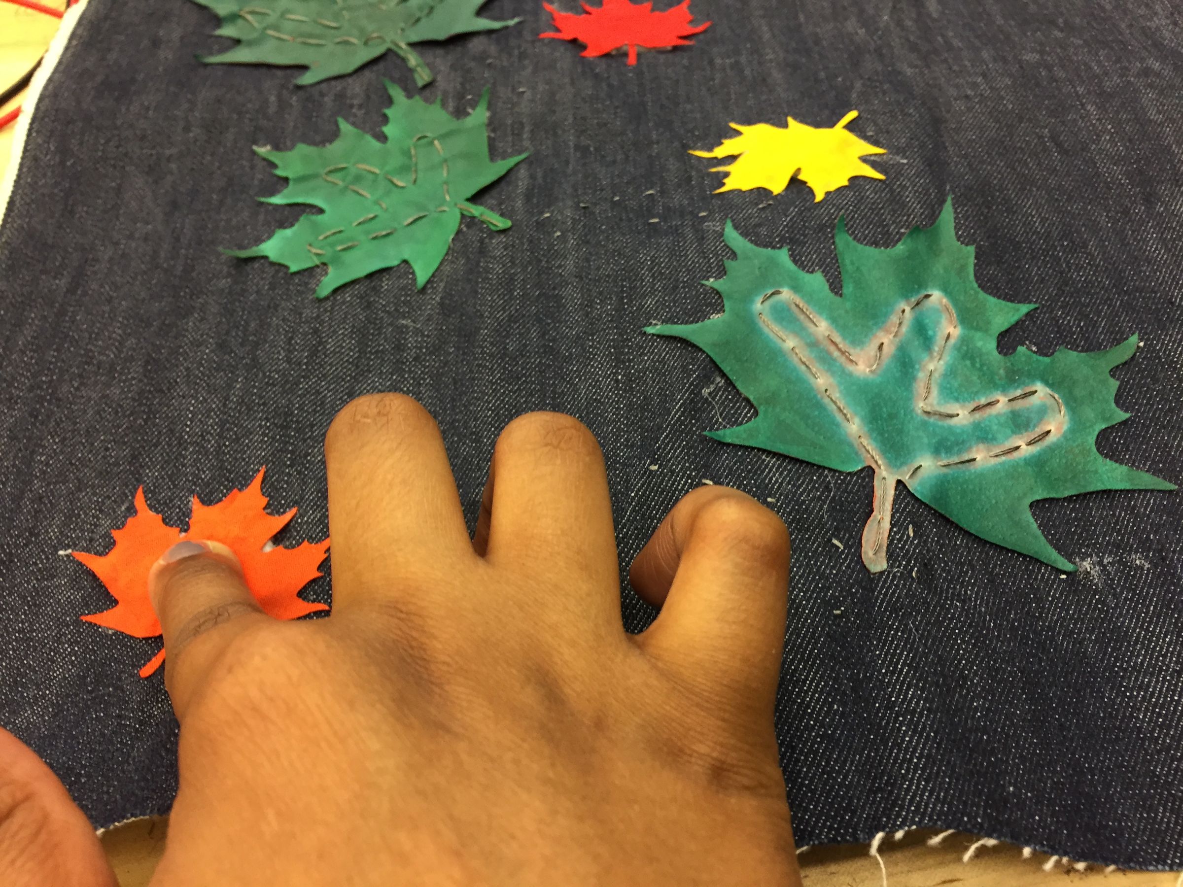 Maple Leaves : 10 Steps - Instructables