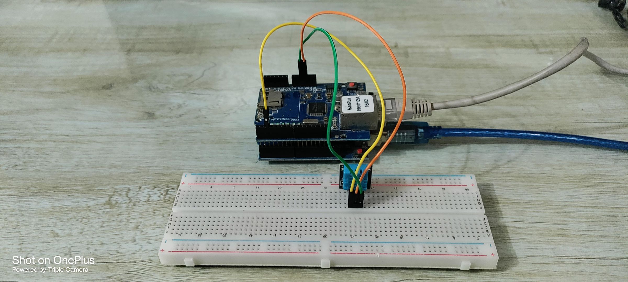 Sending Temperature & Humidity Data From Arduino (Ethernet Shield) to ...