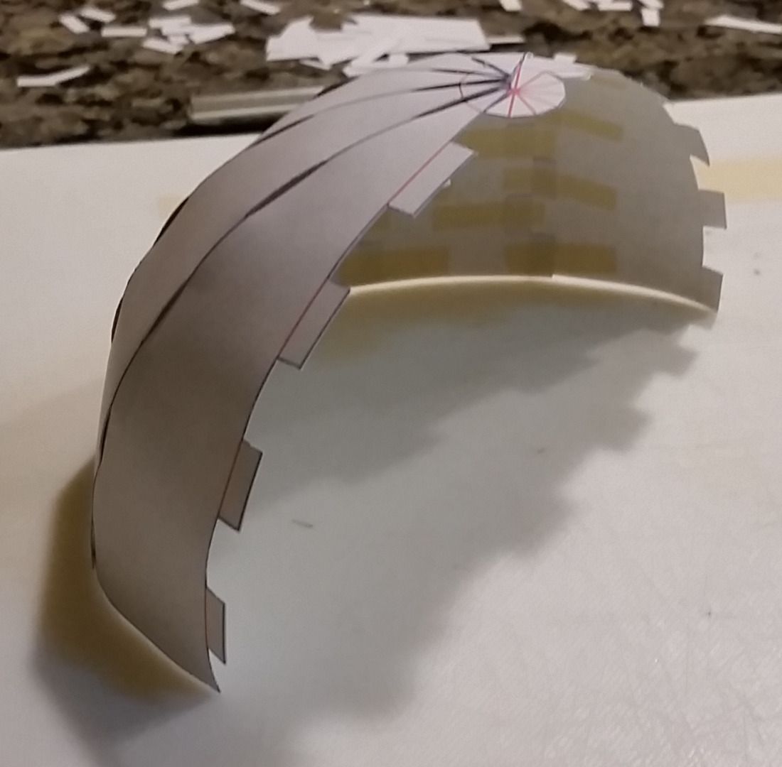 Paper Globe: 12-gore Pattern - Instructables