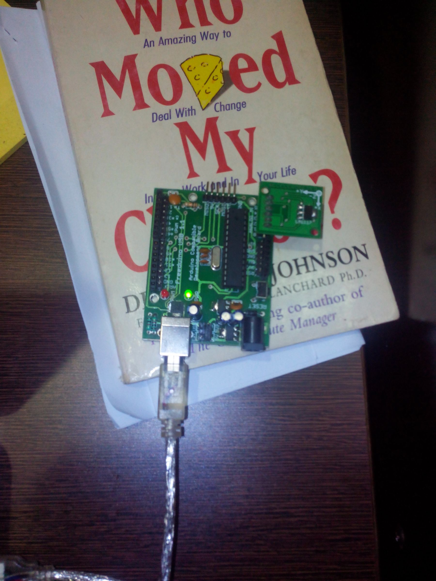 Simple, Easy and Cheap DIY Pedometer With Arduino : 6 Steps - Instructables