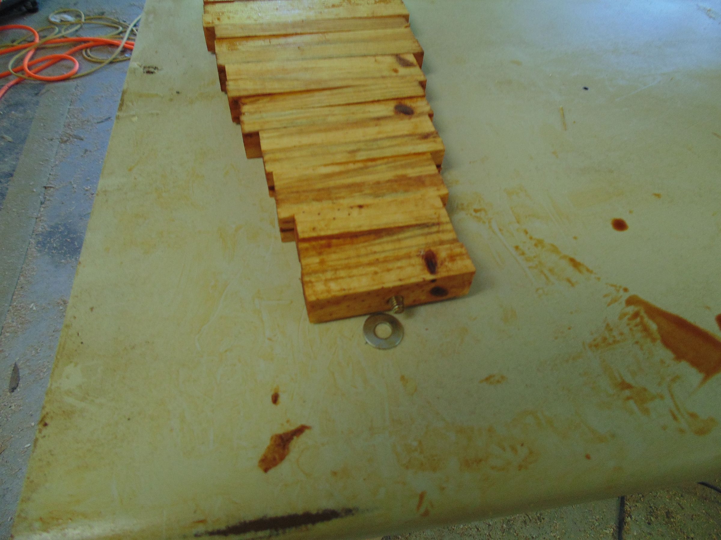 DIY : Wind Spinner : 8 Steps (with Pictures) - Instructables