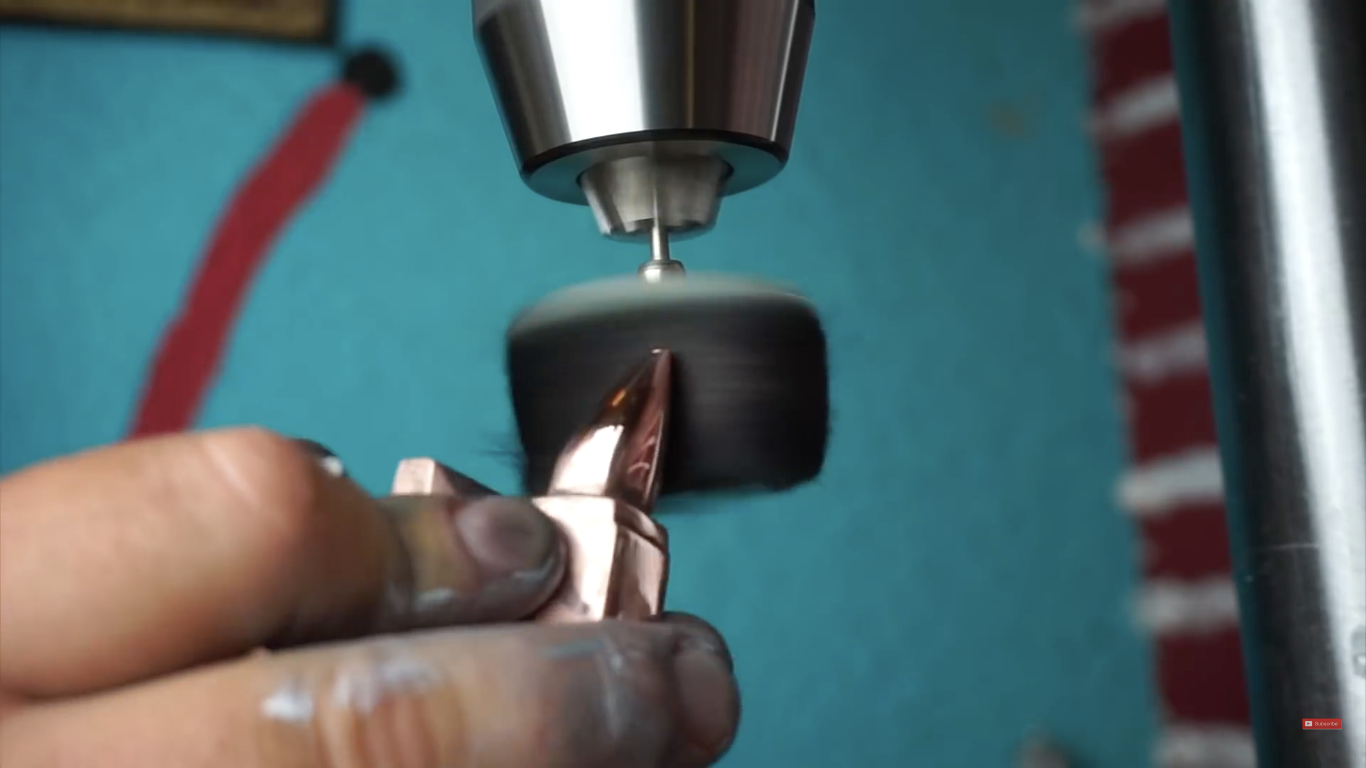 Miniature Anvil : 11 Steps (with Pictures) - Instructables