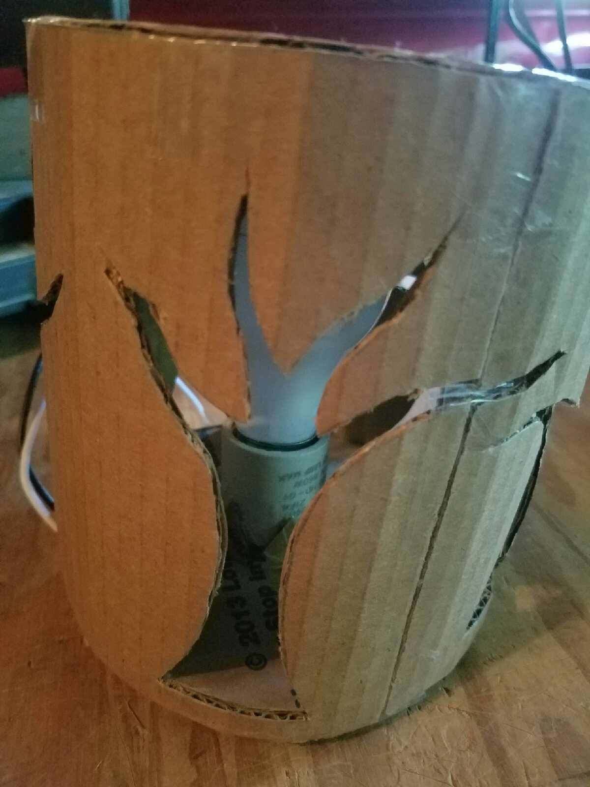 Prototype for an LED Lamp : 5 Steps - Instructables